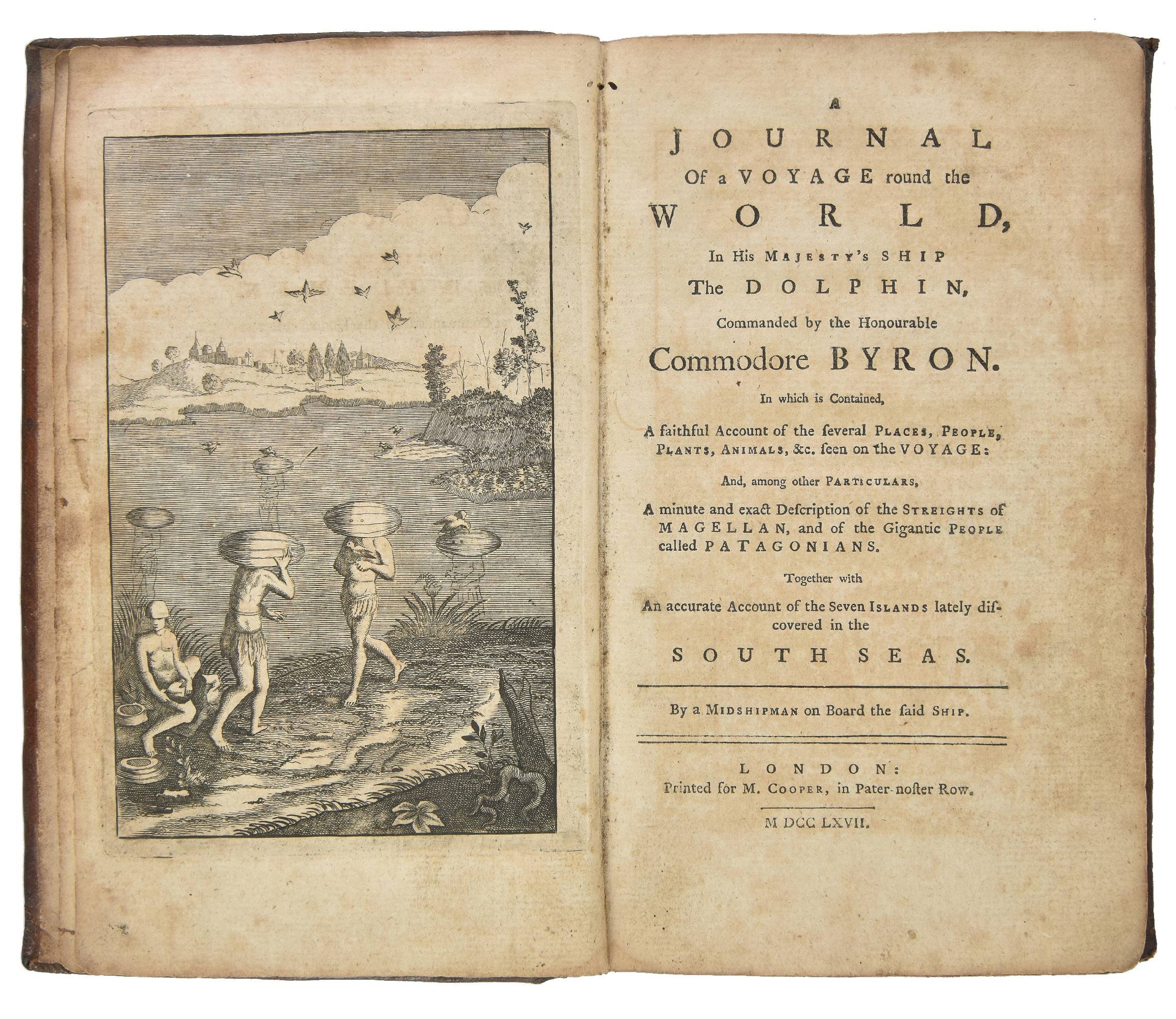 Lot 11 - [Clerke, Charles].