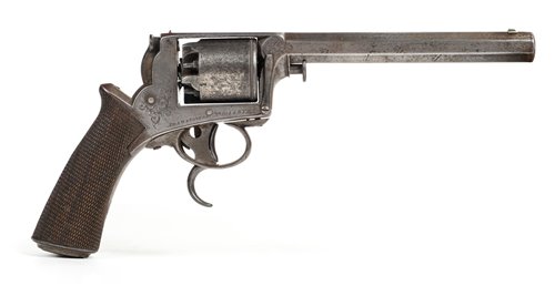 Lot 281 - Adam’s Revolver