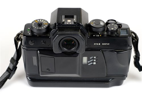Lot 351 - Contax RTS III.