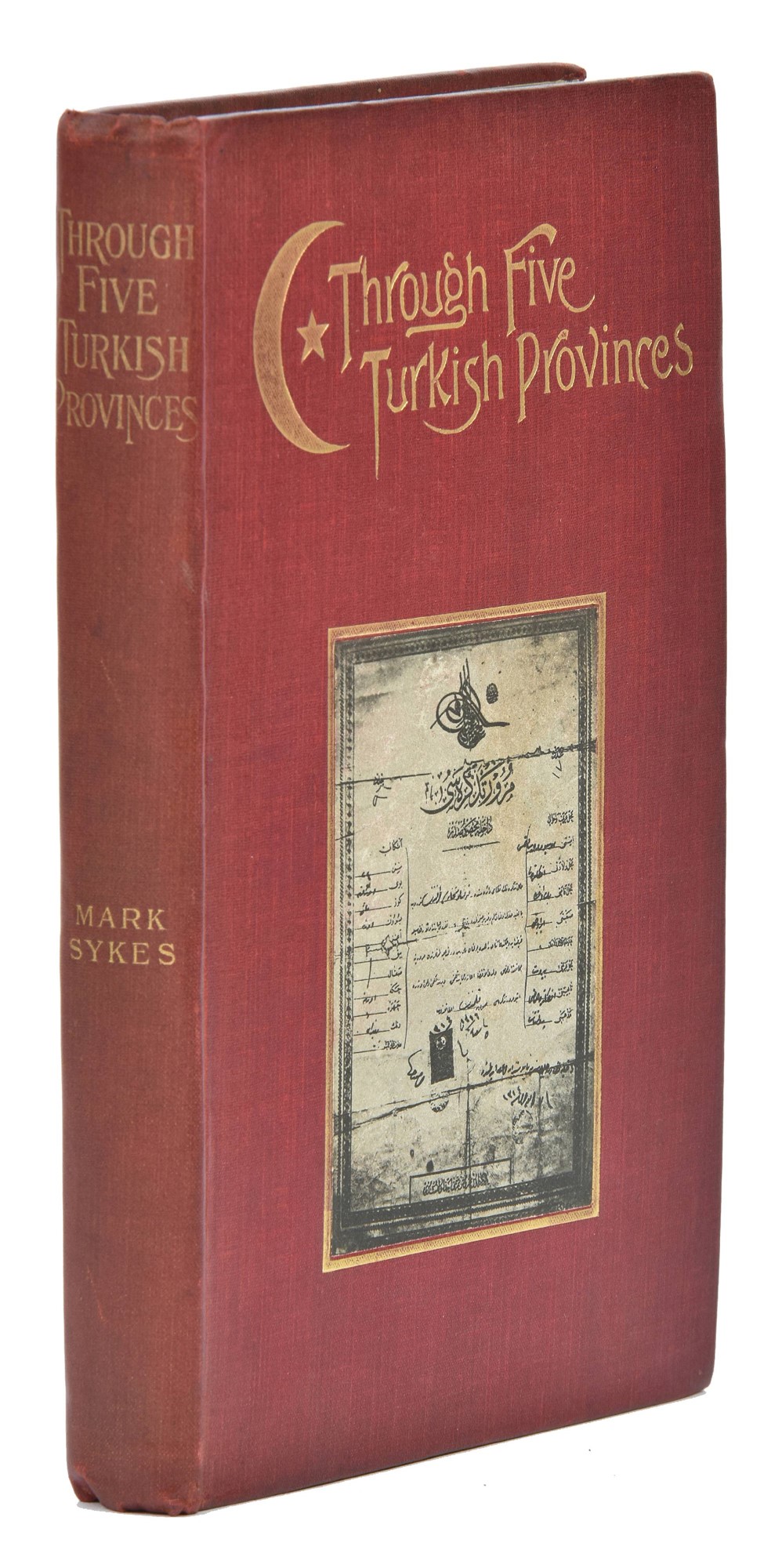 Lot 60 - Sykes (Mark).