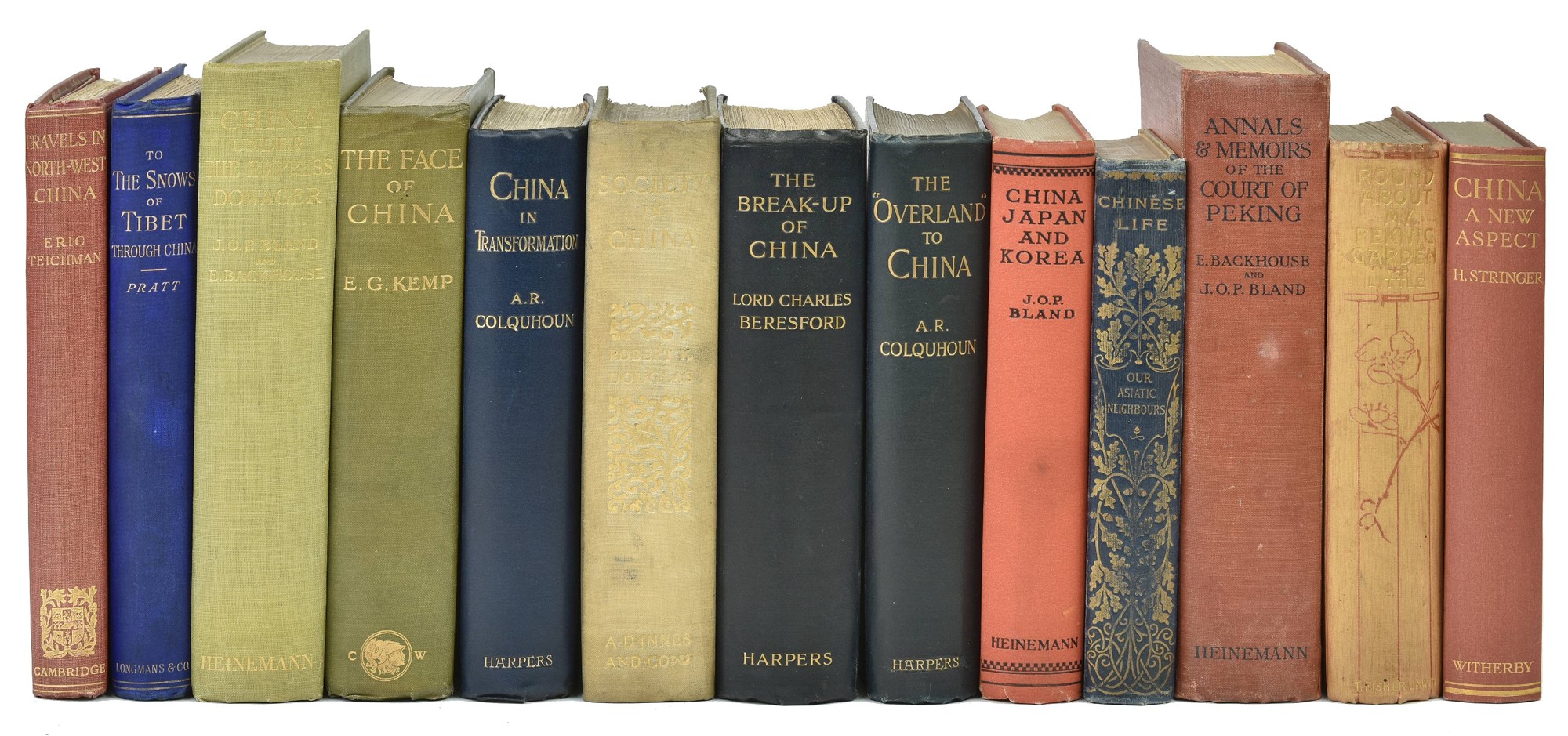 Lot 62 - Teichman (Eric).