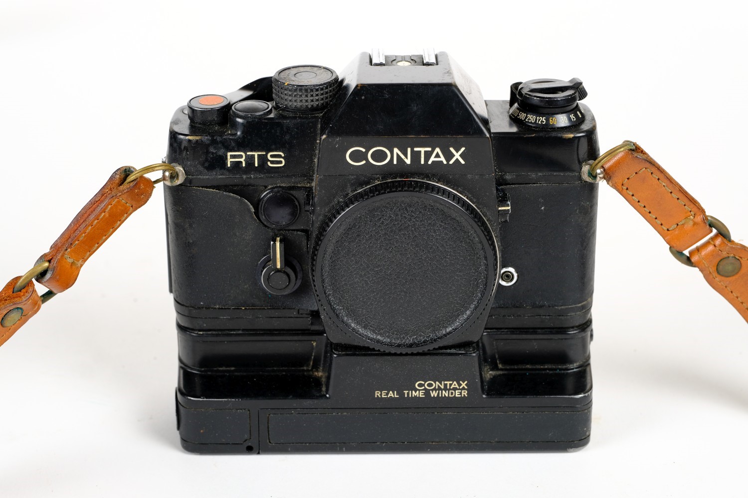 Lot 350 - Contax & Yashica 35mm cameras and lenses.