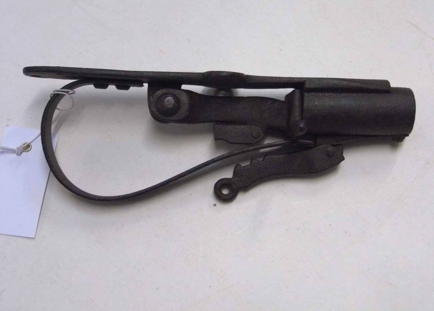 Lot 316 - Poachers Gun