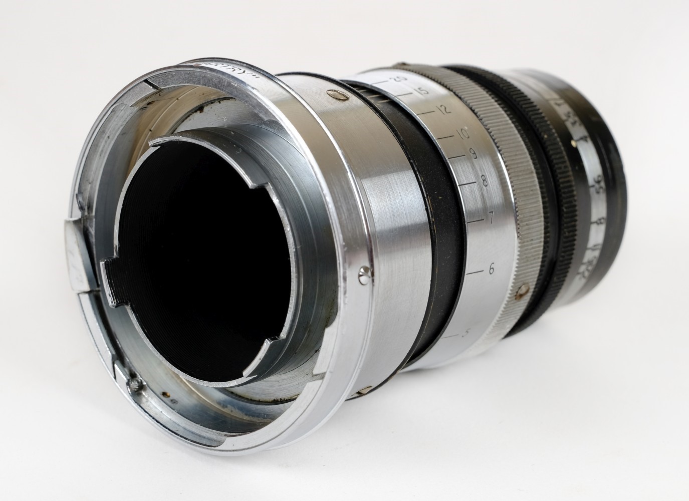 Lot 436 - Ross (London) Definex lens for Contax