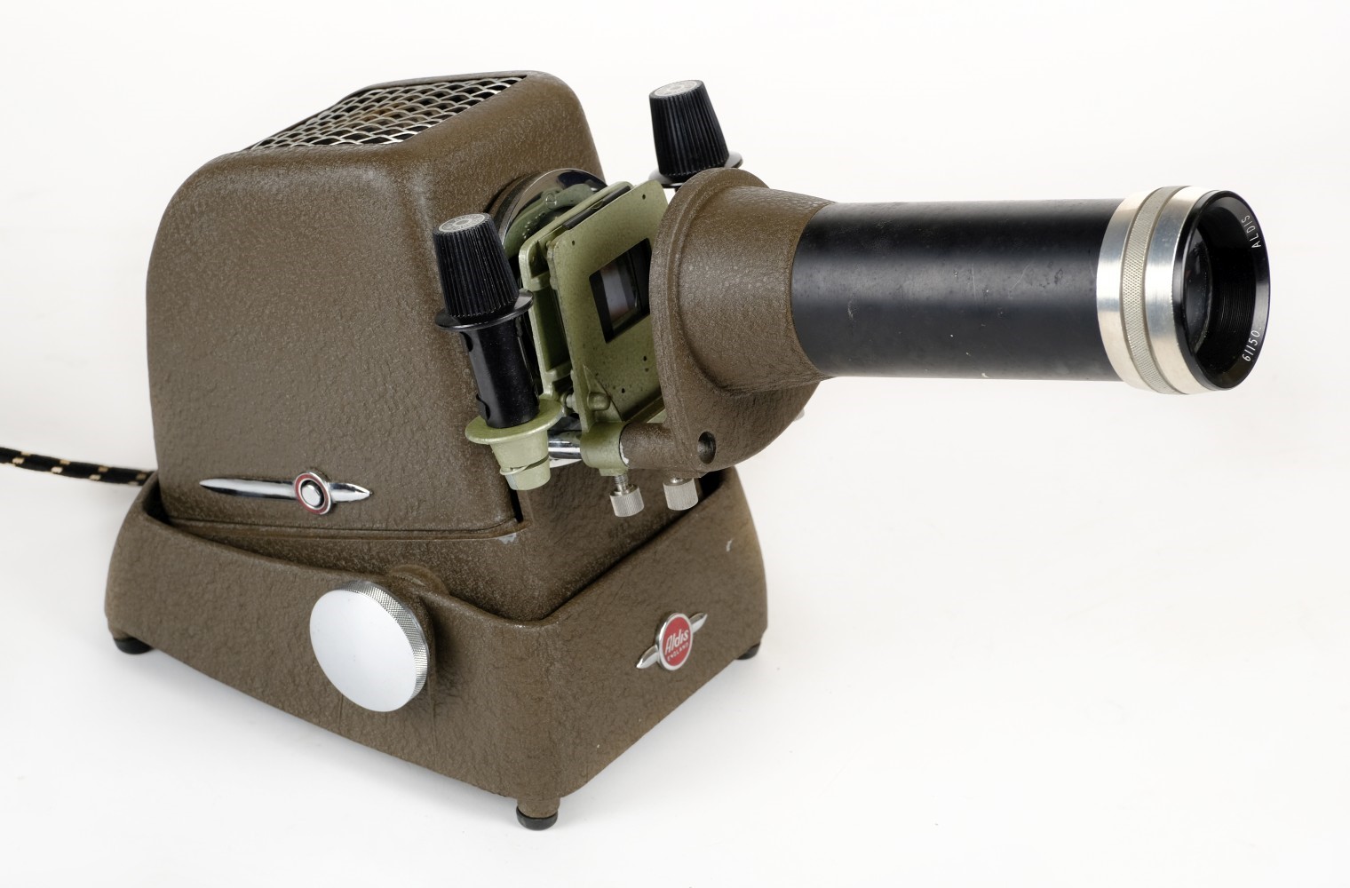 Lot 455 - Bell & Howell 16mm cine projectors