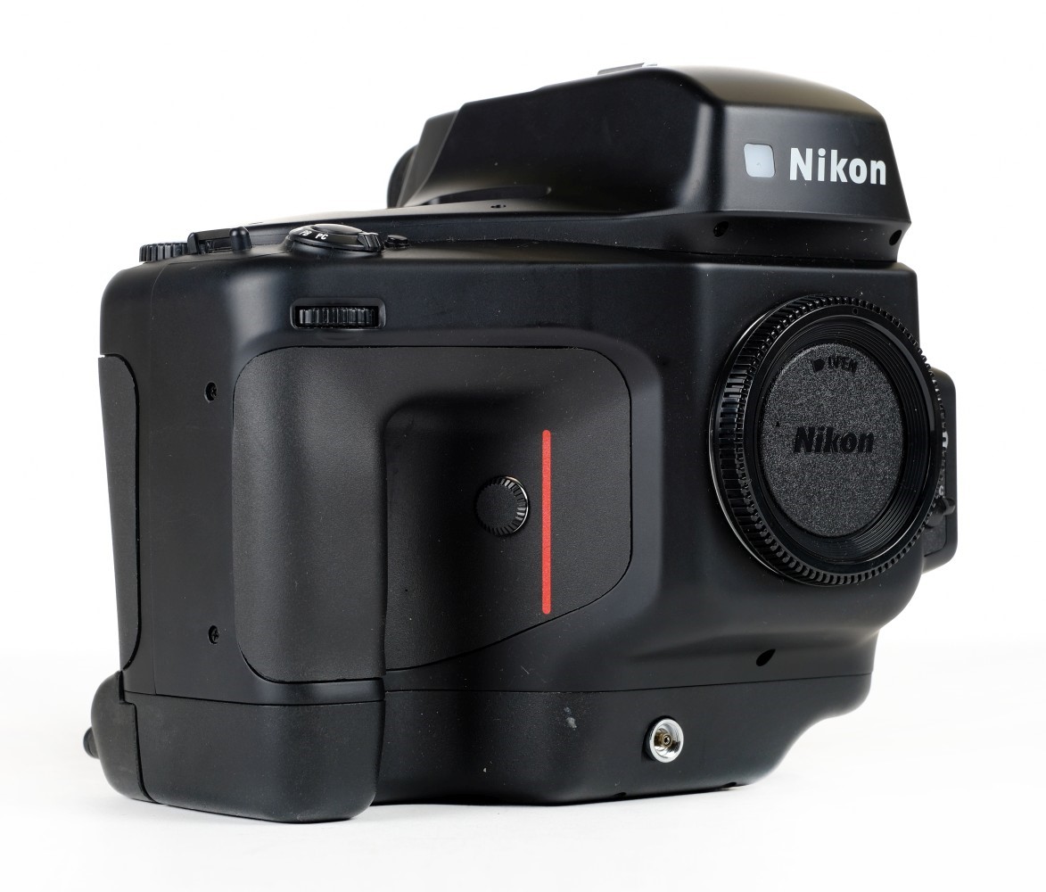 Lot 432 - Nikon E3 early digital DSLR.