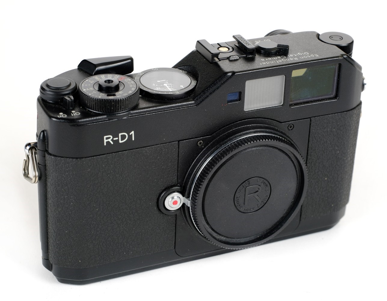 Lot 354 - Epson R-D1 early digital rangefinder (Leica