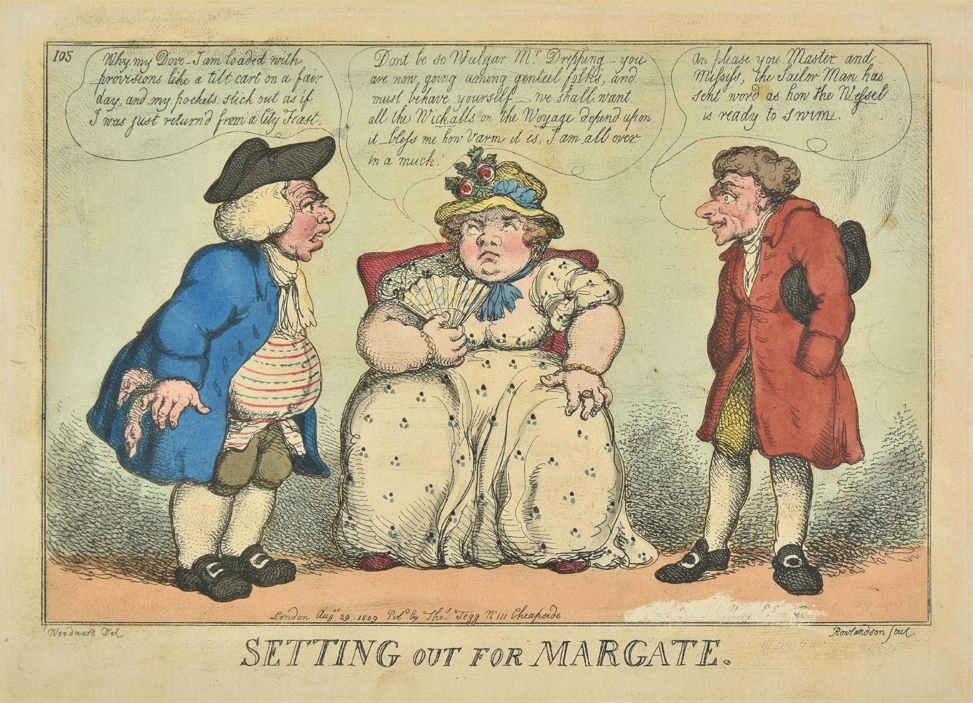 Lot 390 - Tegg (Thomas, publisher),