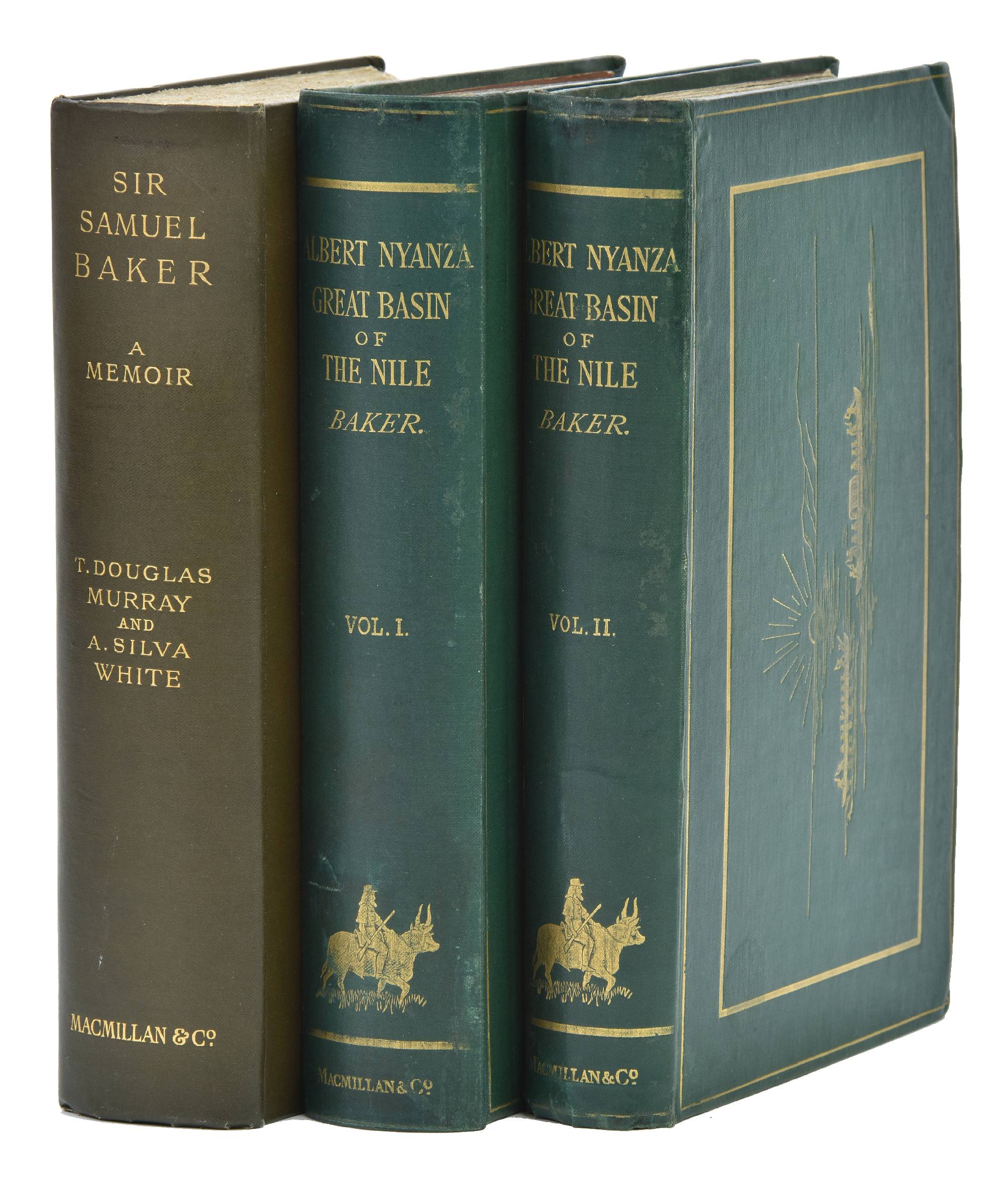 Lot 3 - Baker (Samuel White).