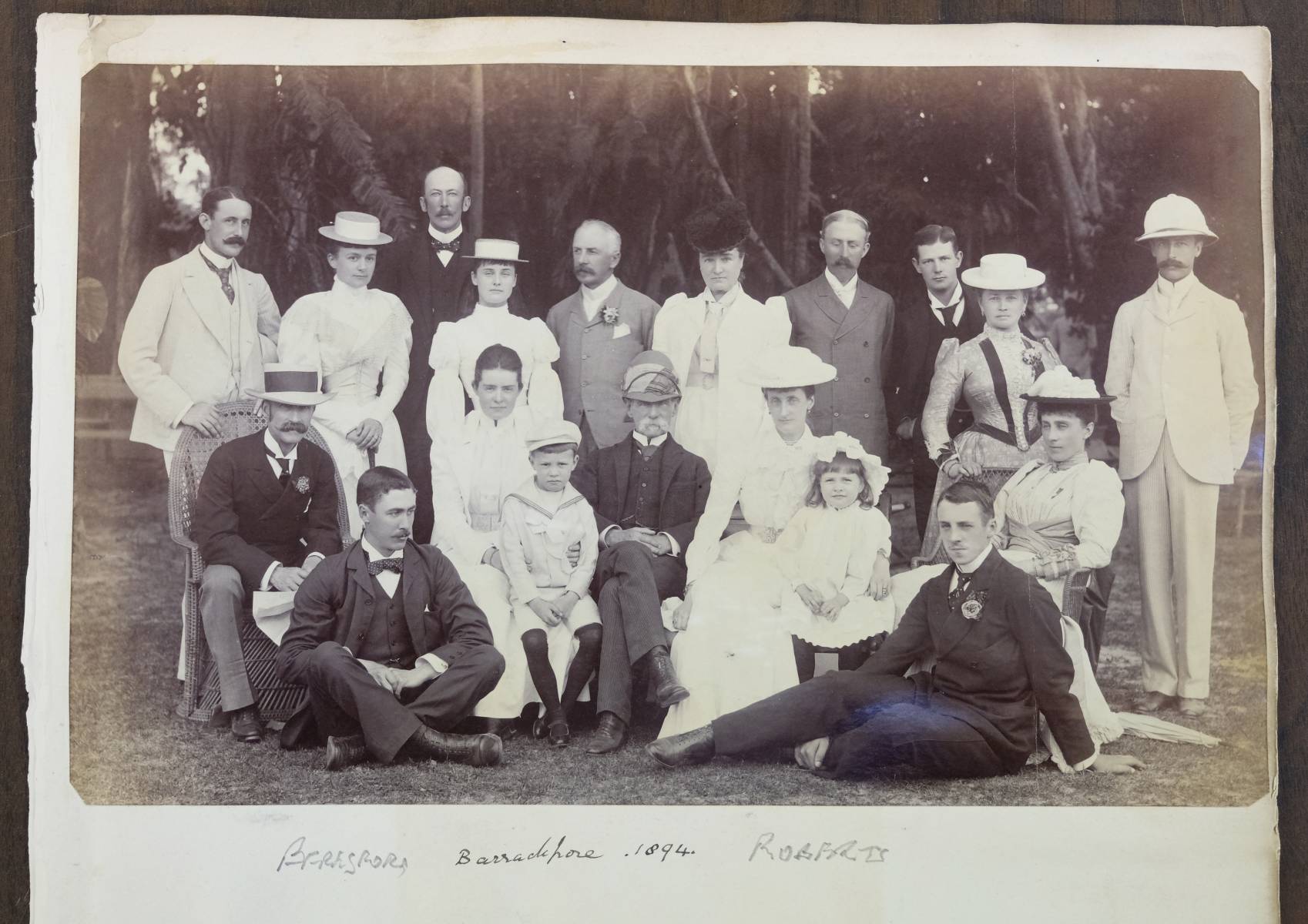 Lot 228 - Nineteenth Century Photographs.