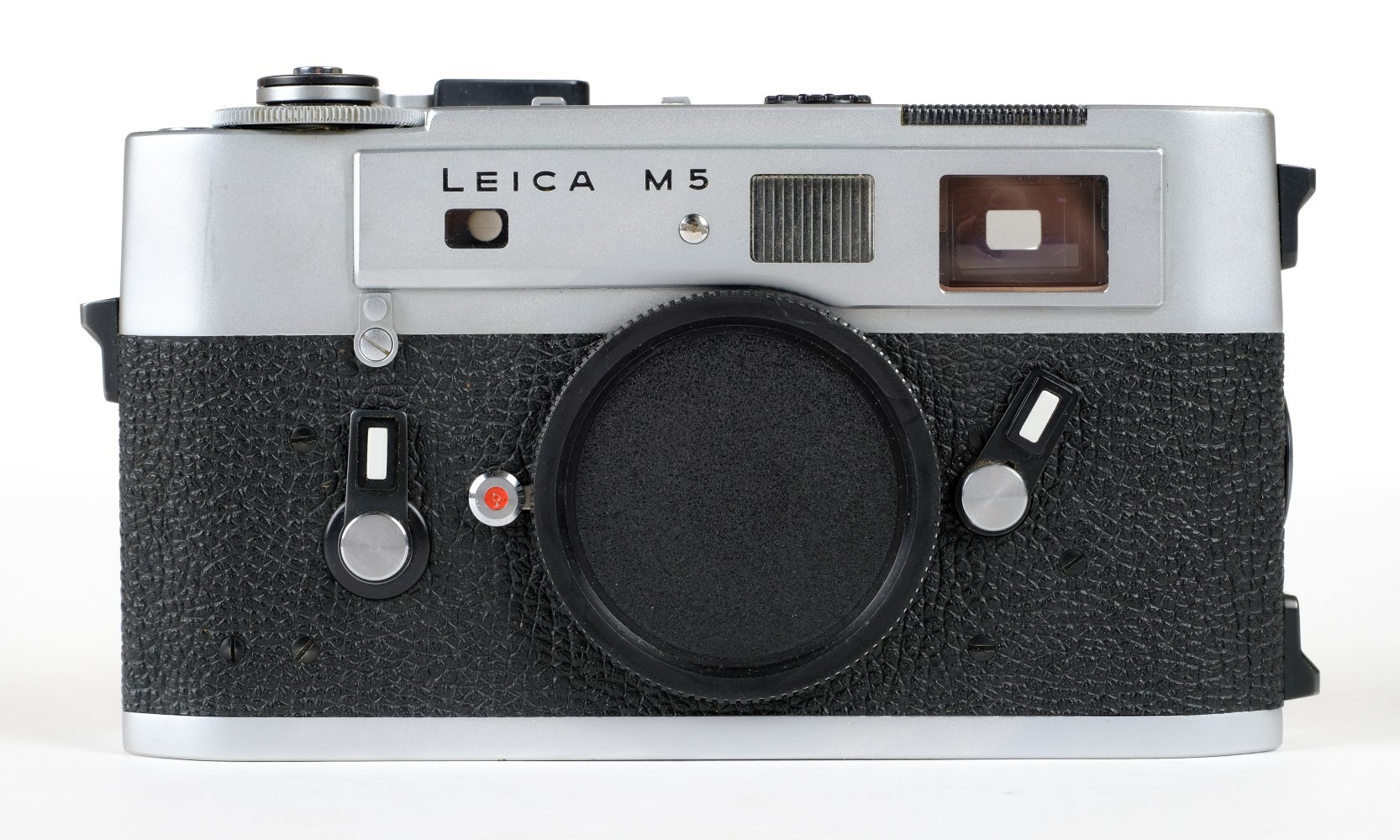 Lot 397 - Leica M5 rangefinder with Summilux 50mm
