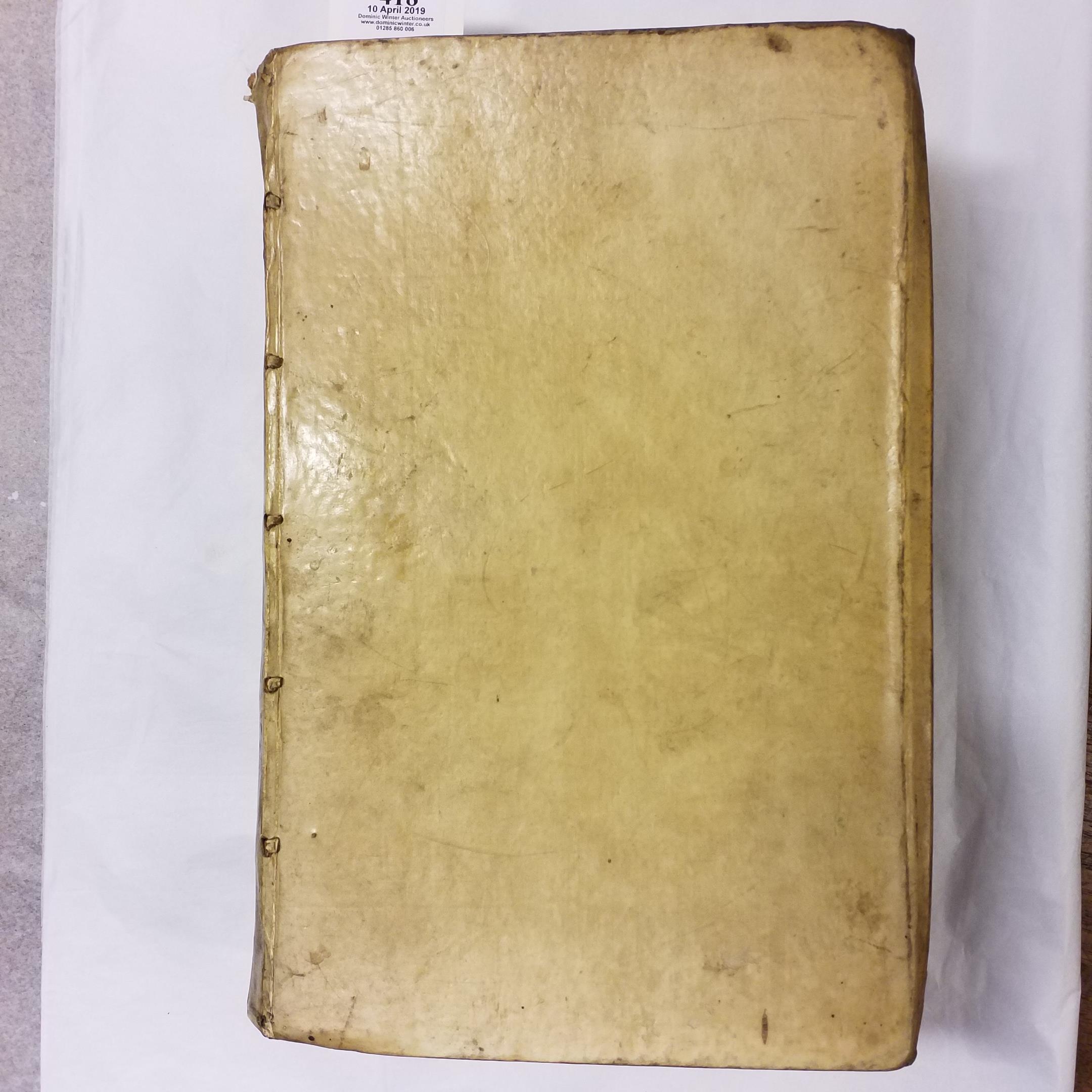 Lot 418 - Photios I.