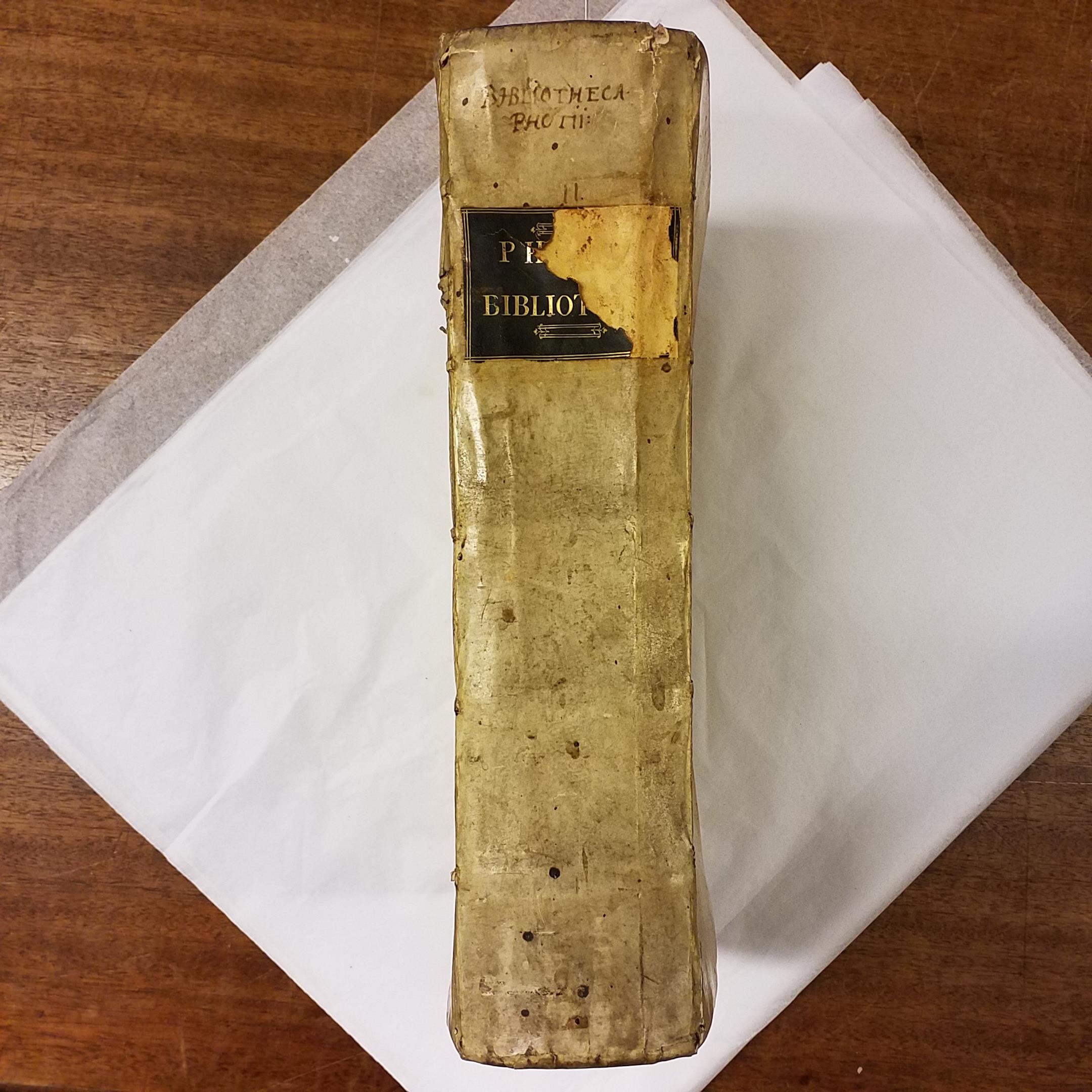 Lot 418 - Photios I.