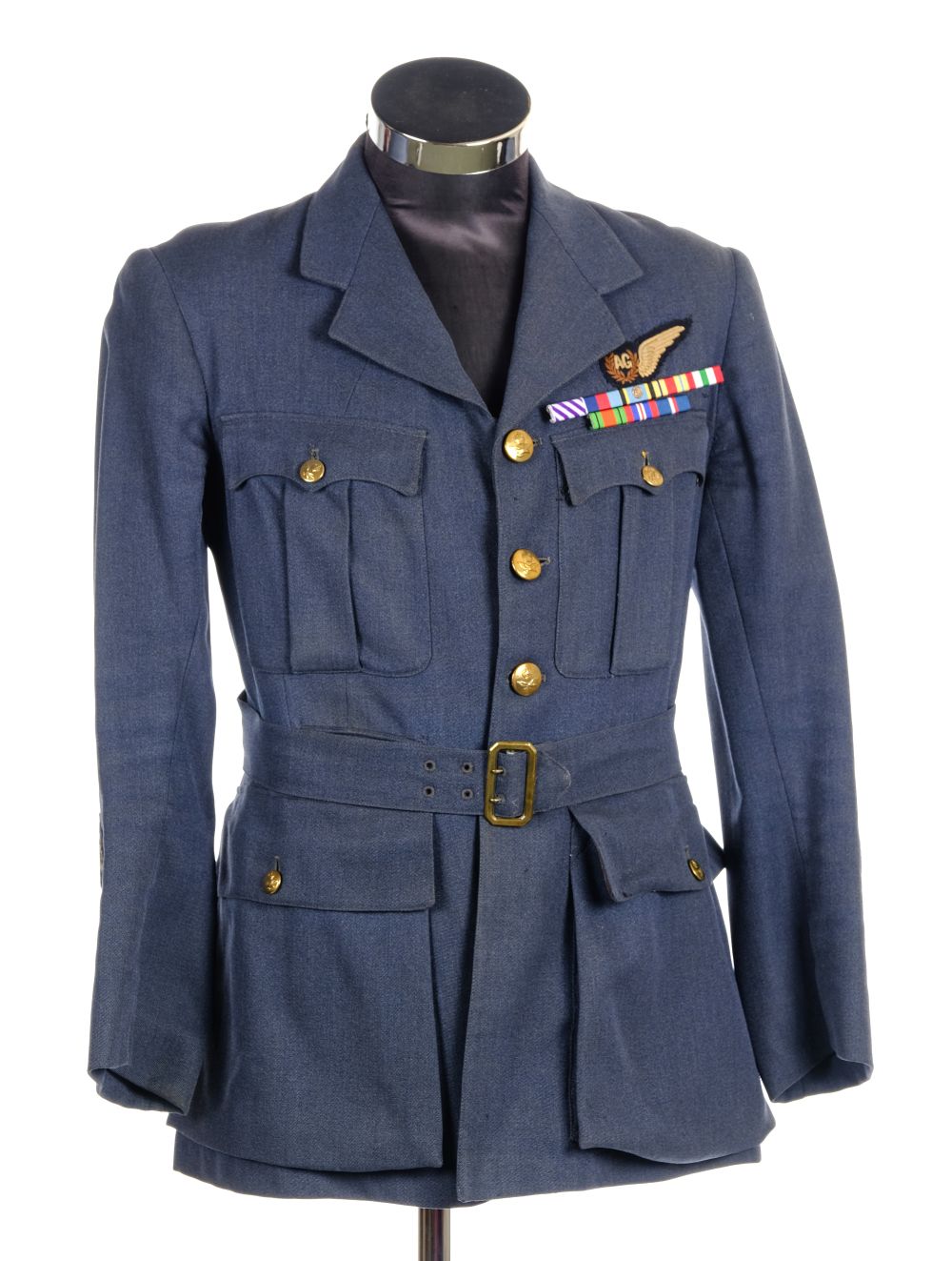 Lot 203 - RAF Uniform