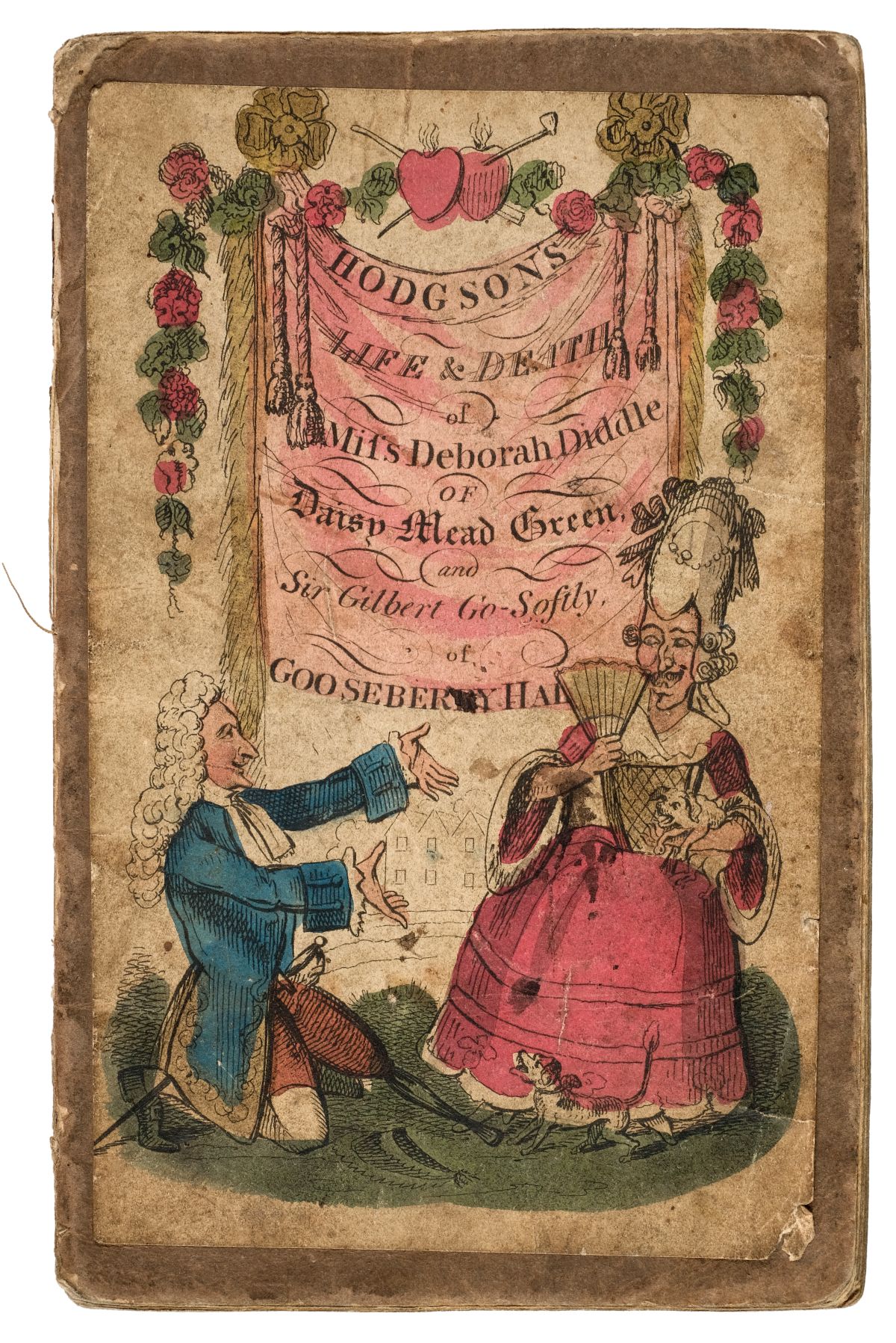 Lot 366 - Dibdin (Charles). The Life and Death of Miss