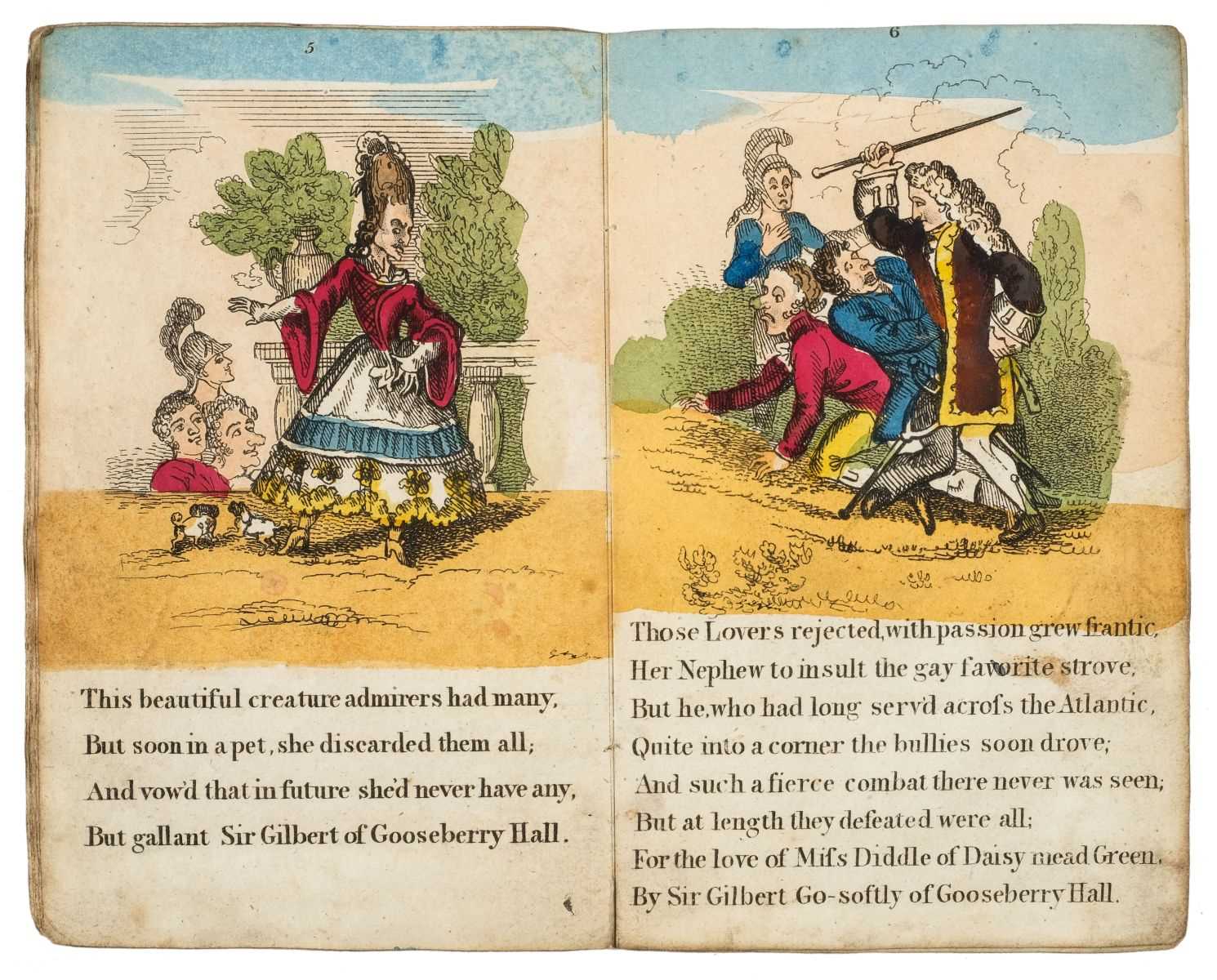 Lot 366 - Dibdin (Charles). The Life and Death of Miss