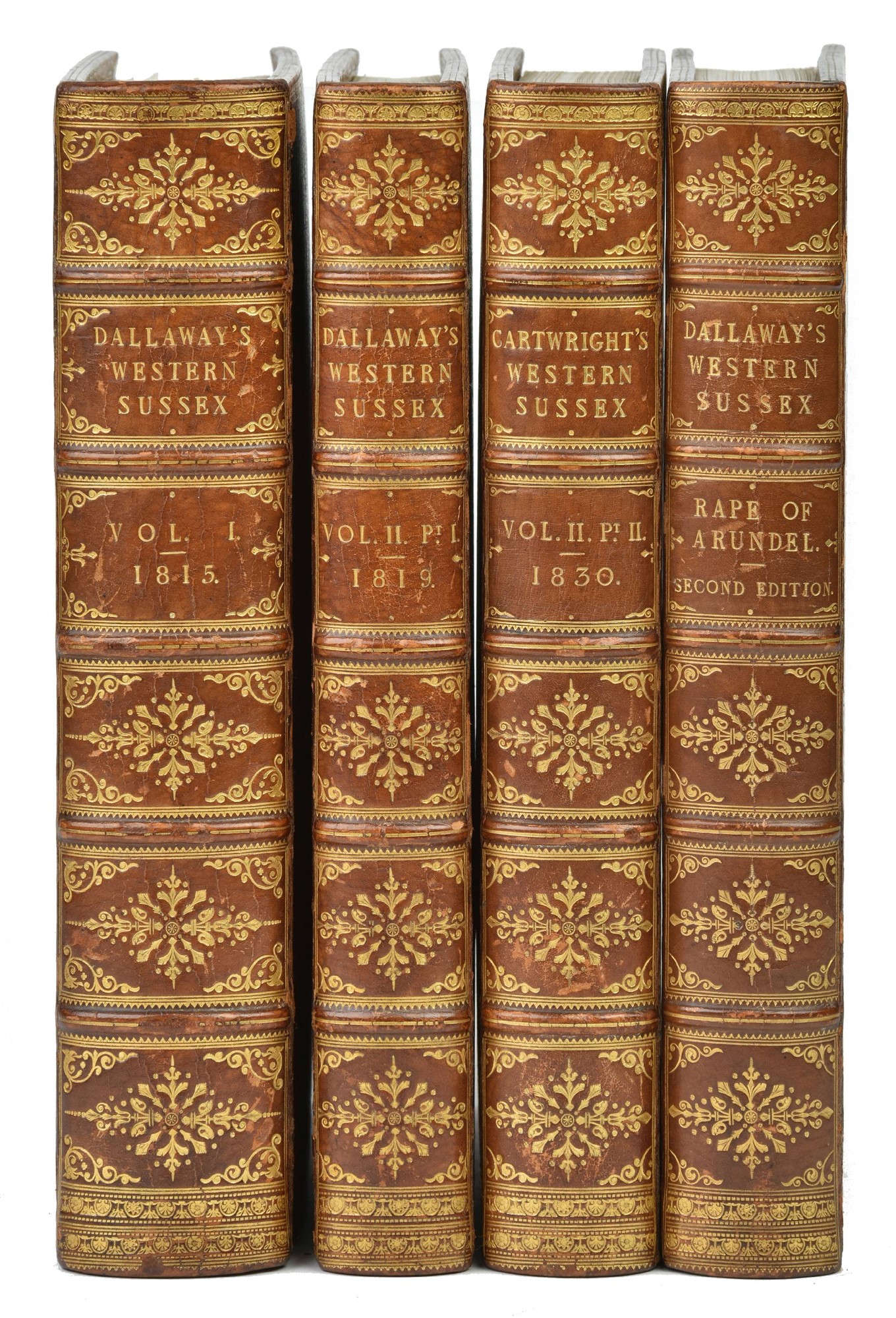 Lot 79 - Dallaway (James & Cartwright, Edmund).