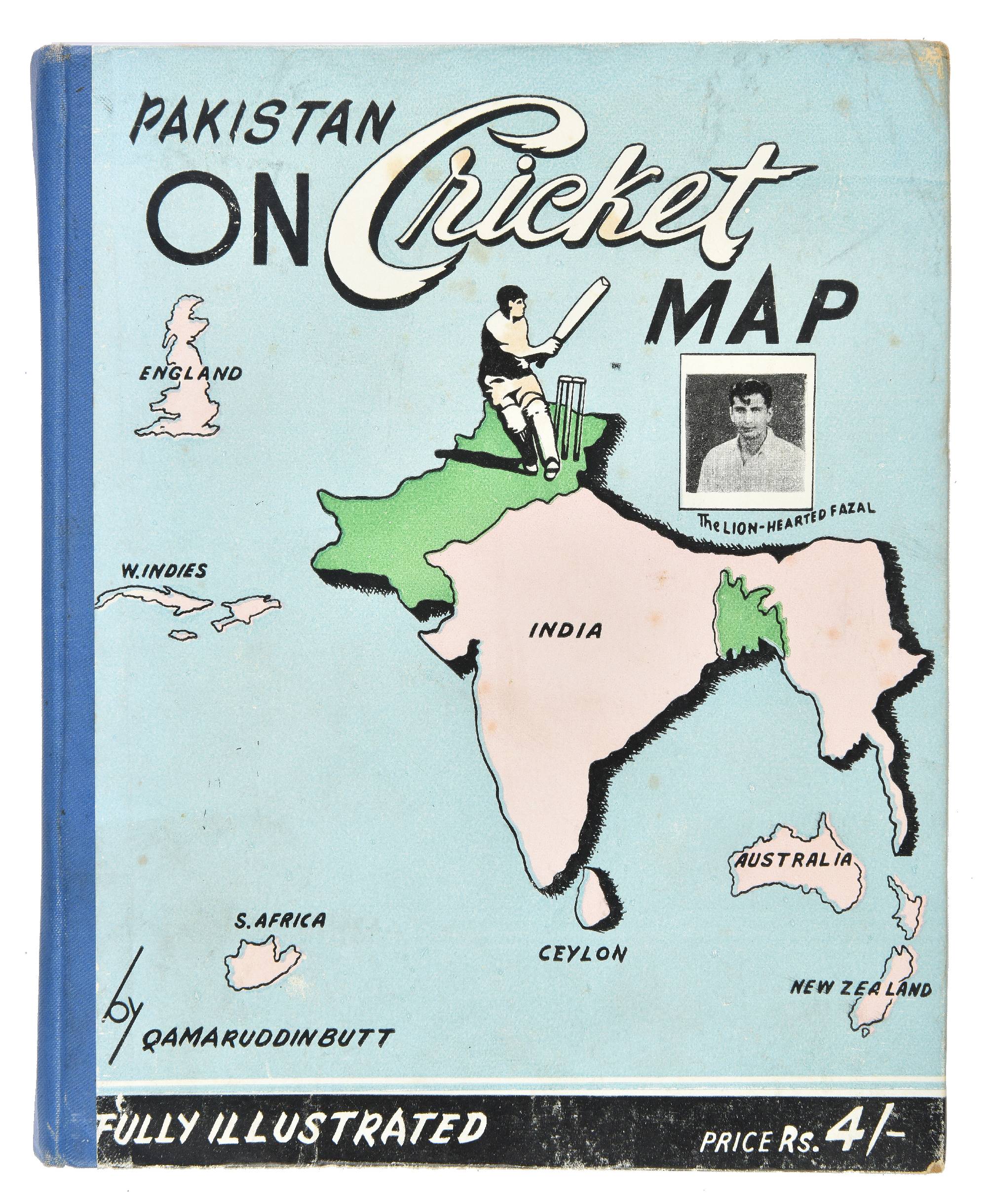 Lot 471 - Butt (Qamaruddin).