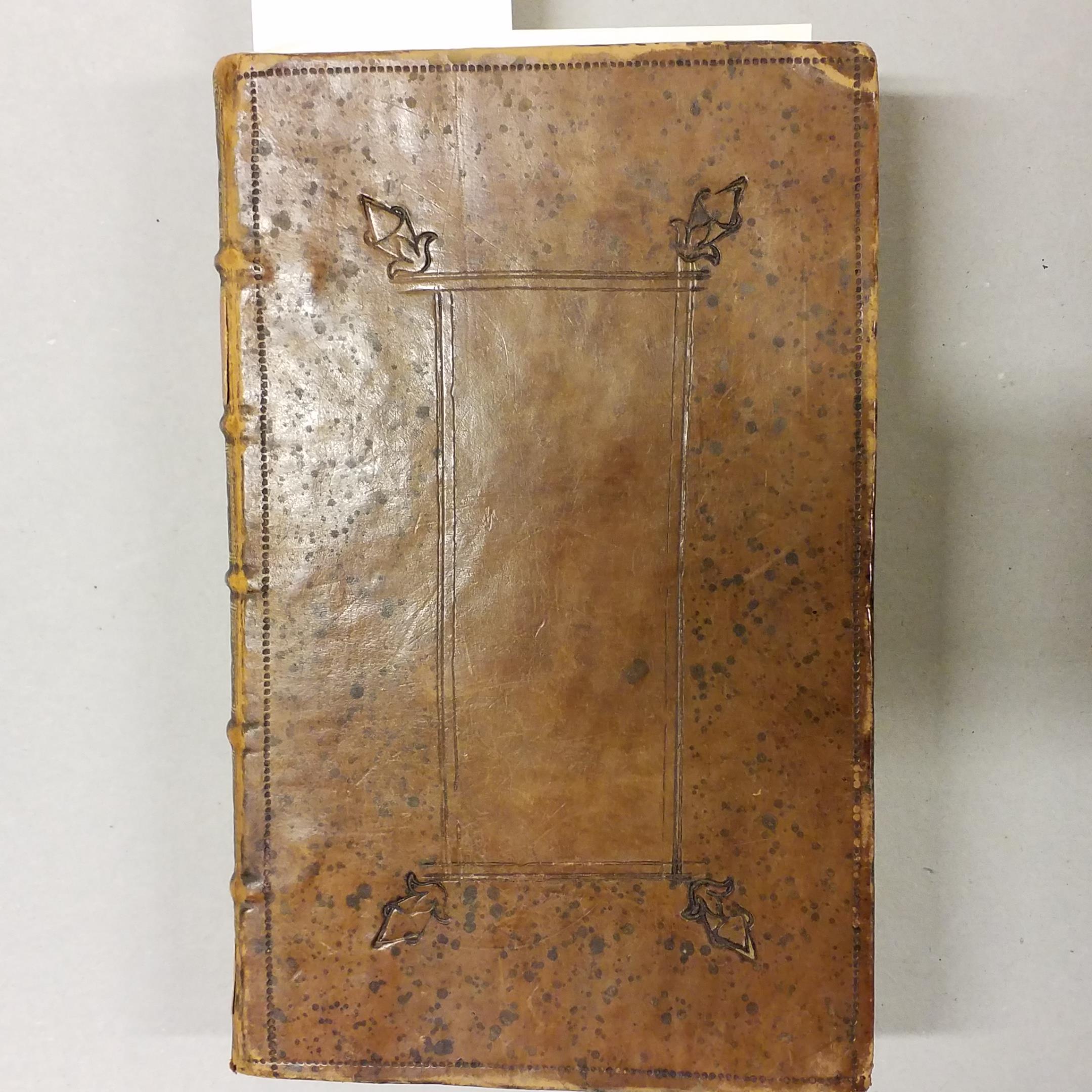 Lot 385 - Locke (John). Mr. Locke's Reply, 1699,