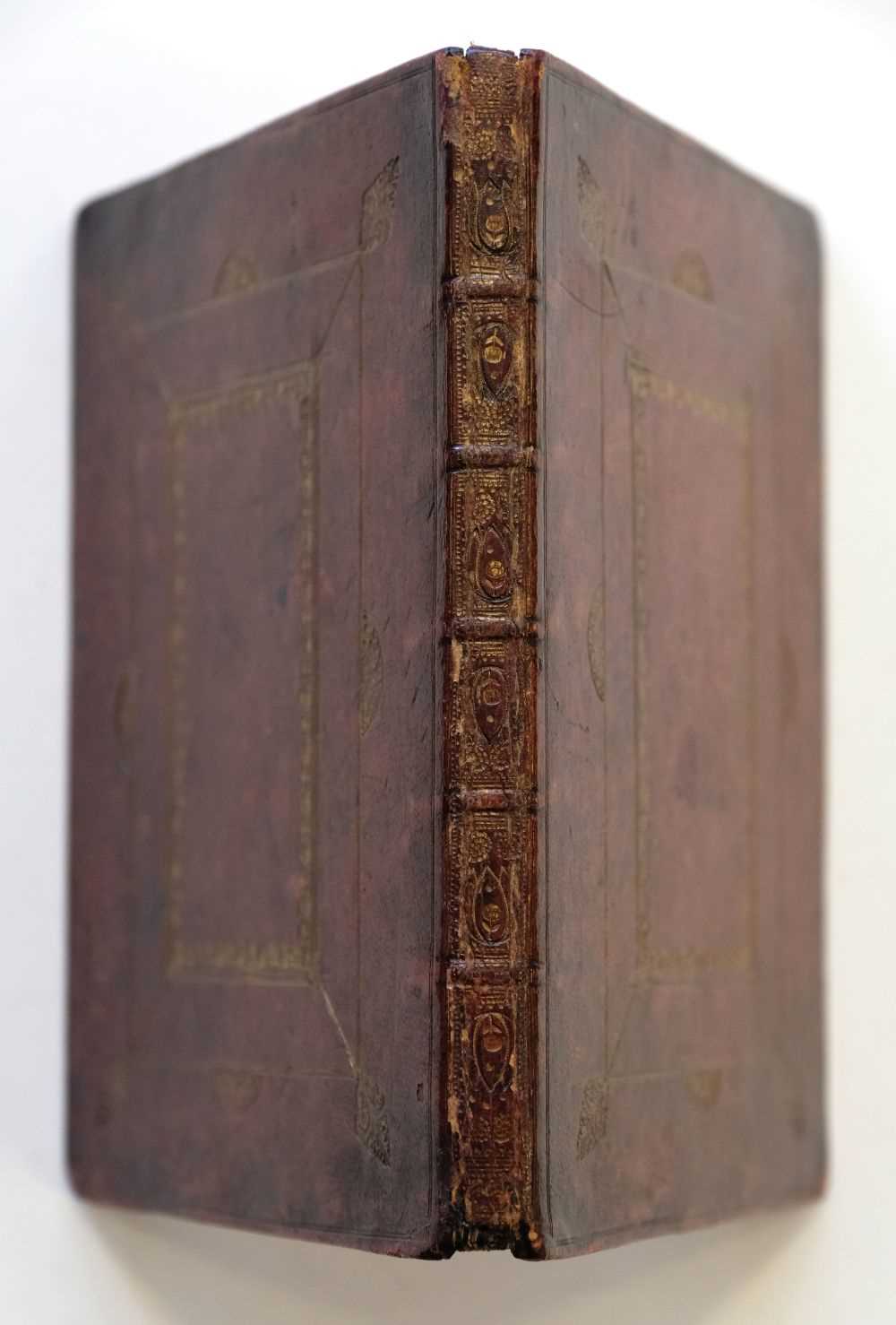 Lot 114 - Manuscript Cookery Book. An early receipt