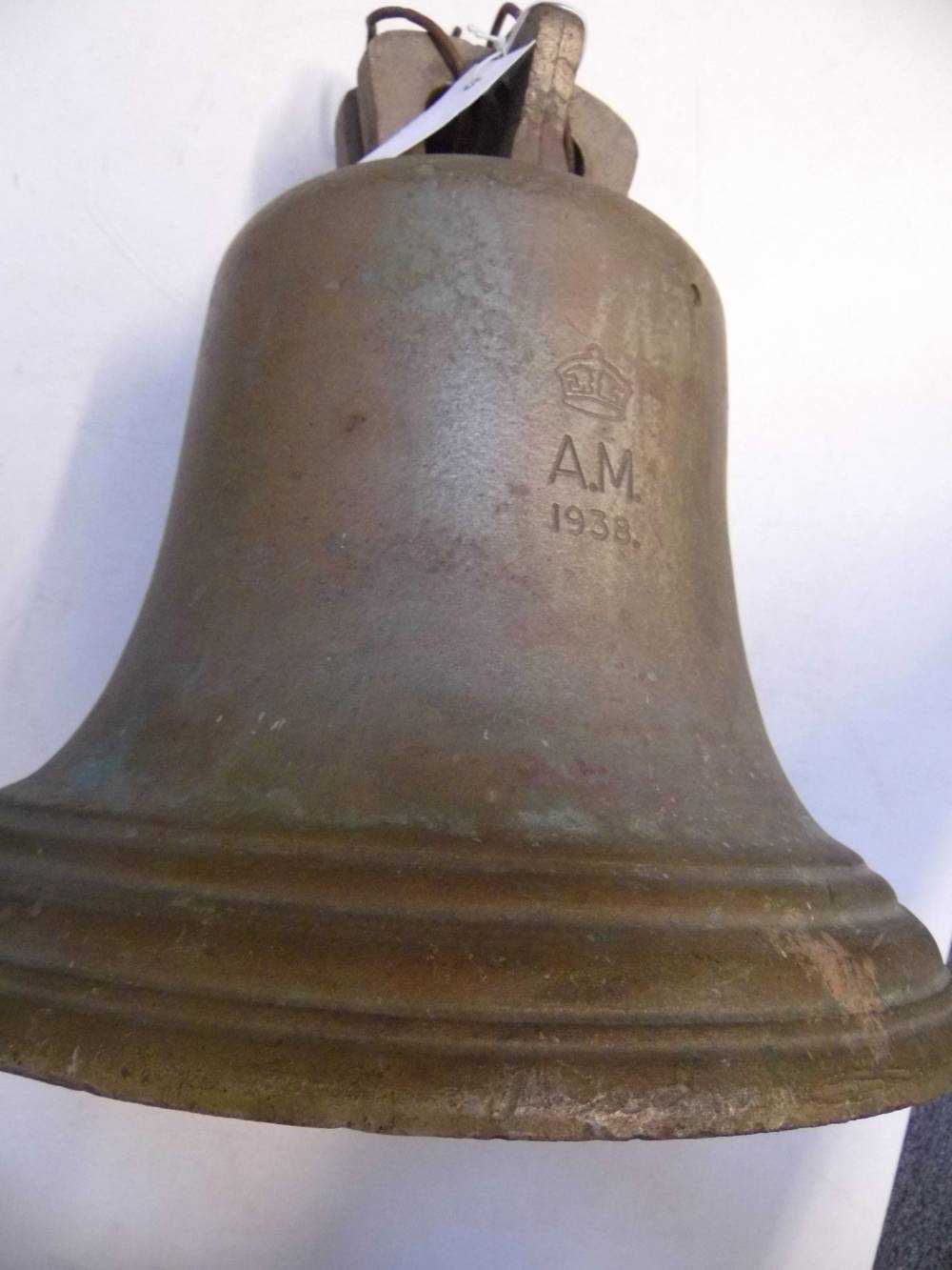 Lot 221 - Scramble Bell