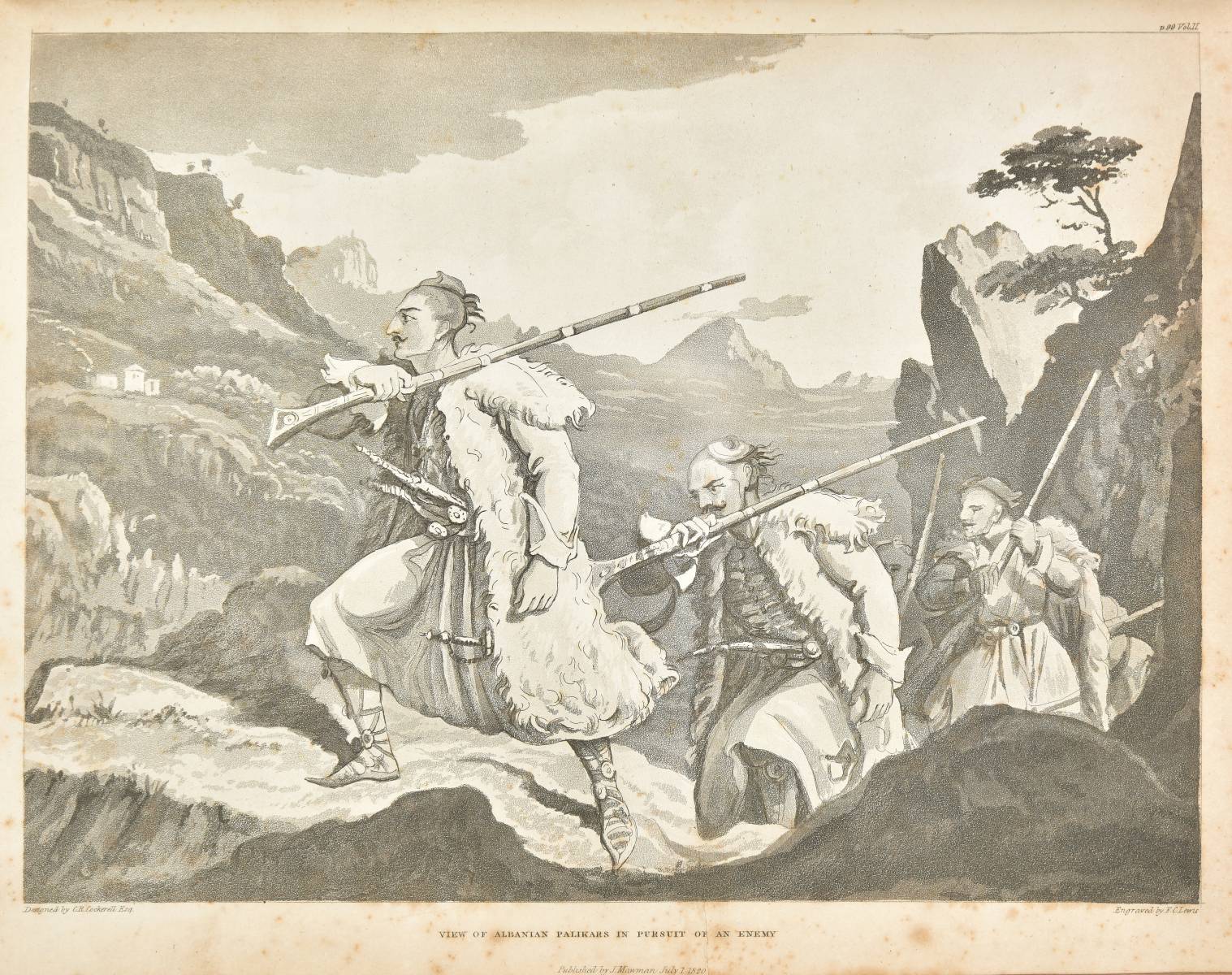 Lot 122 - Hughes (Thomas Smart). Travels in Sicily,