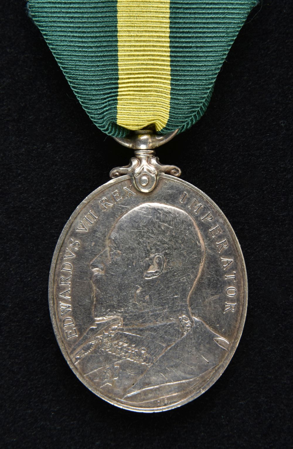 Lot 488 - Territorial Force Efficiency Medal