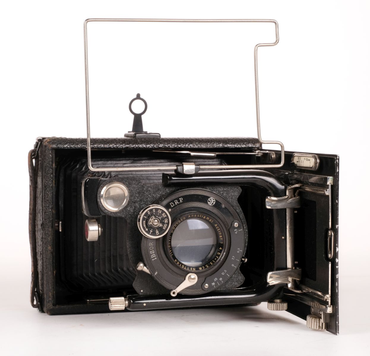 Lot 317 - Sanderson Regular Hand and Stand Camera