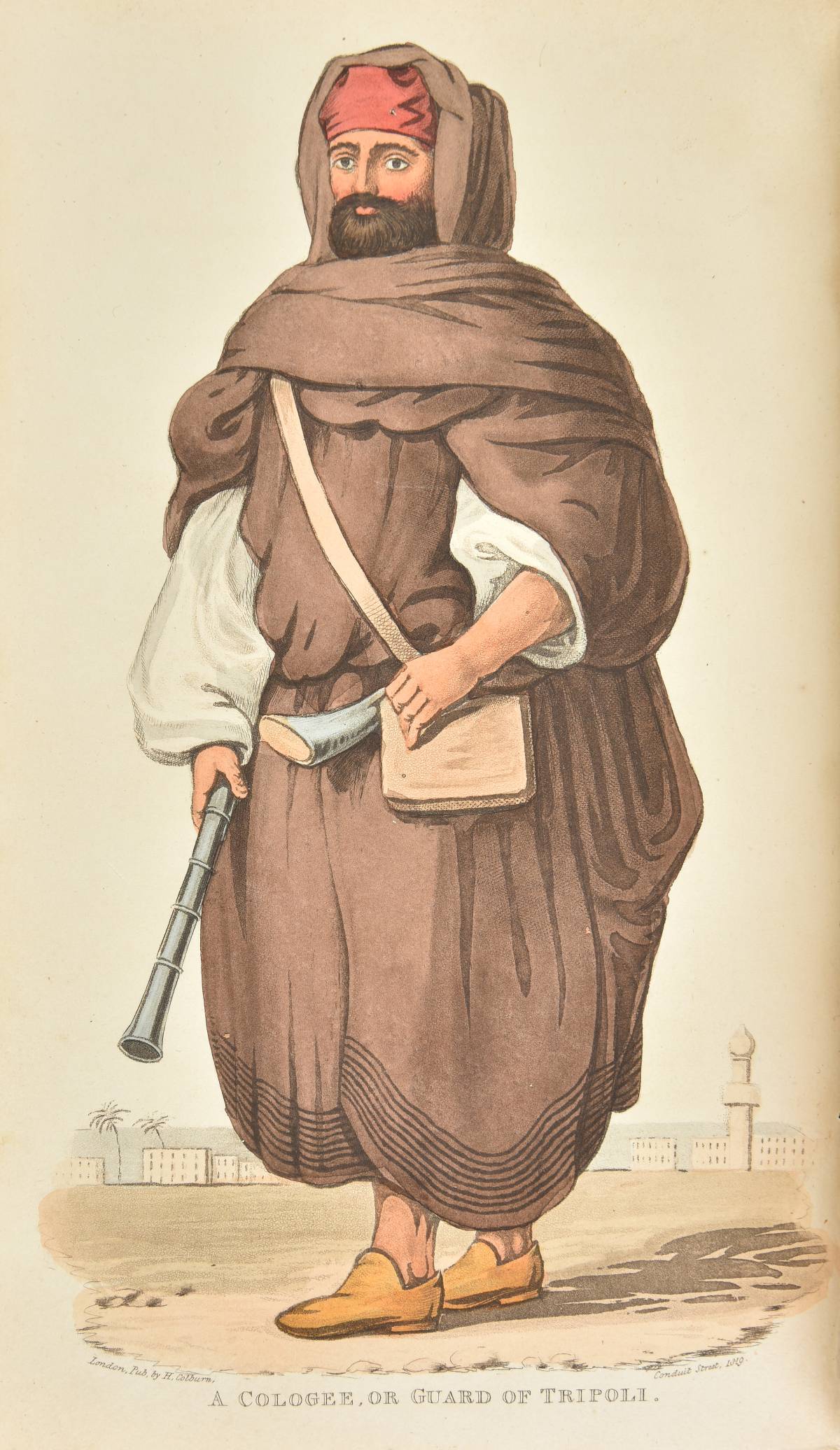 Lot 143 - Tully (Miss).