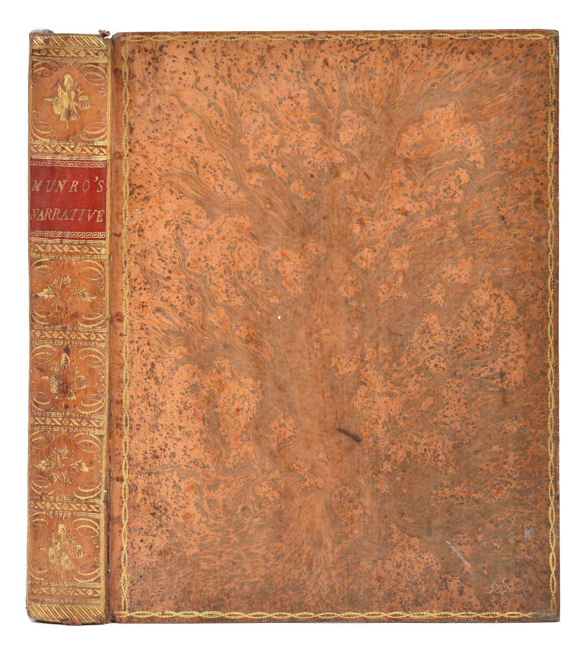 Lot 129 - Munro (Innes). Military Operations on the