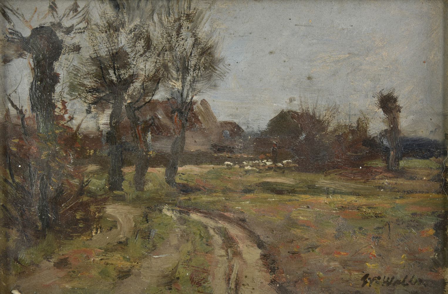 Lot 351 - Walton (Edward, Arthur, 1860-1922). Country