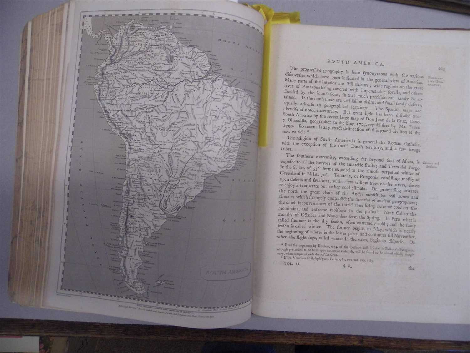 Lot 132 - Pinkerton (John). Modern Geography, 2
