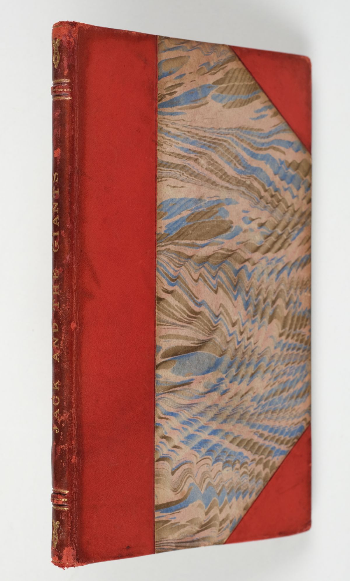 Lot 232 - Chapbook. The History of Jack and the Giants,