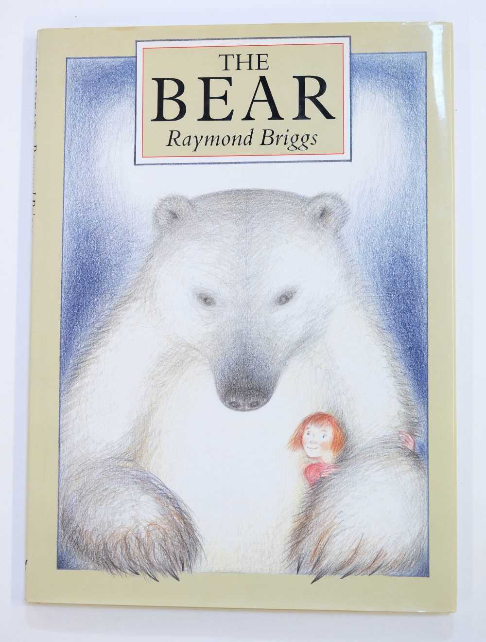 Lot 551 - Briggs (Raymond). The Snowman, 1st edition,