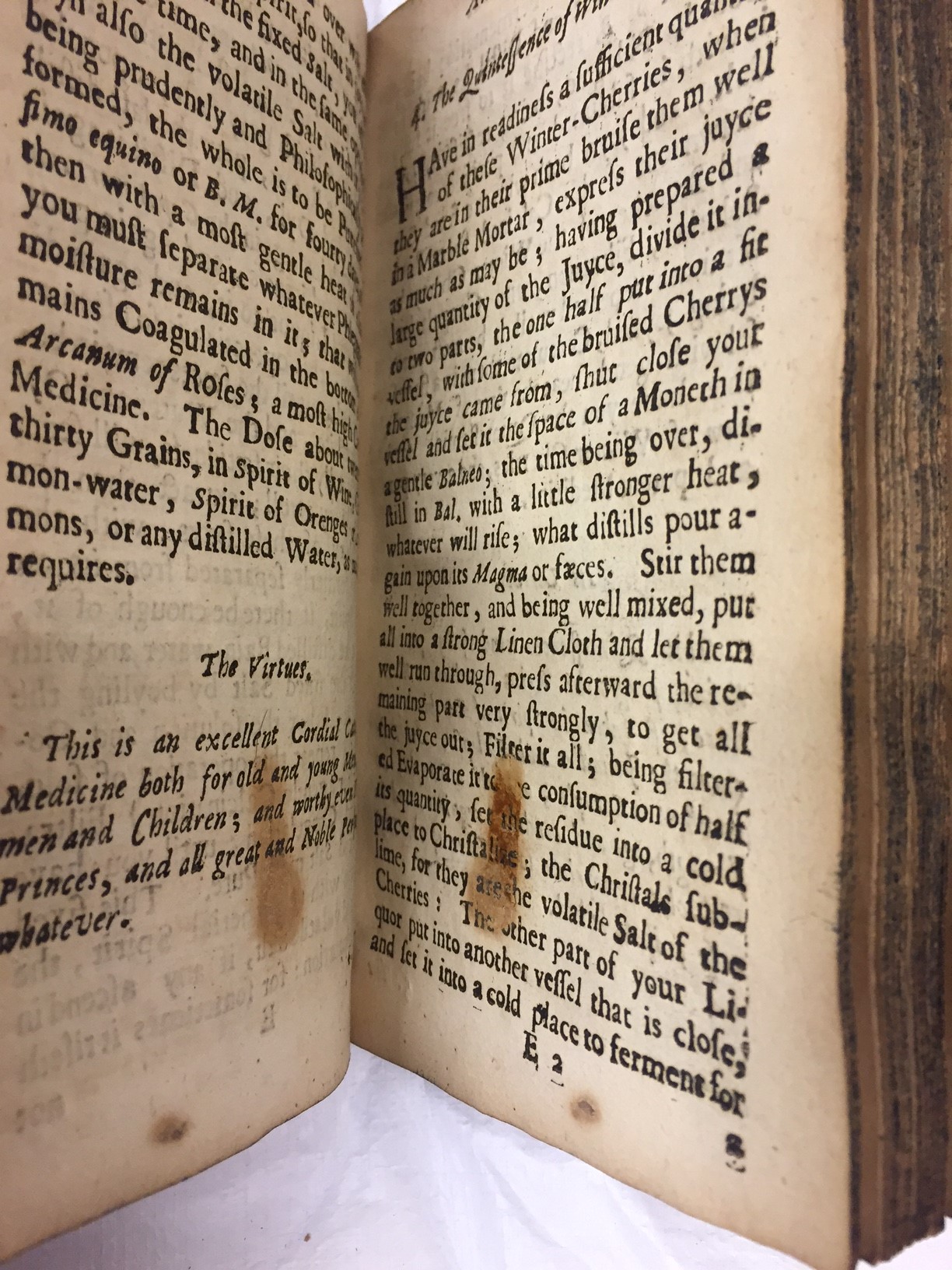 Lot 45 - Bolnest (Edward). Aurora Chymica, 1st edition,
