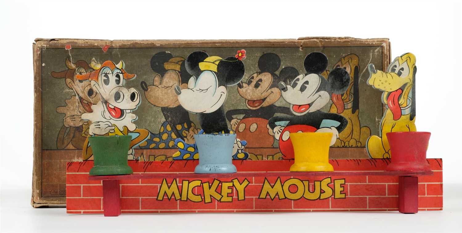 Lot 514 - Disney (Walt). Mickey Mouse Tidley Winks,