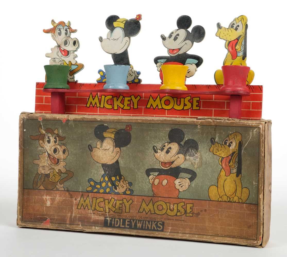 Lot 514 - Disney (Walt). Mickey Mouse Tidley Winks,