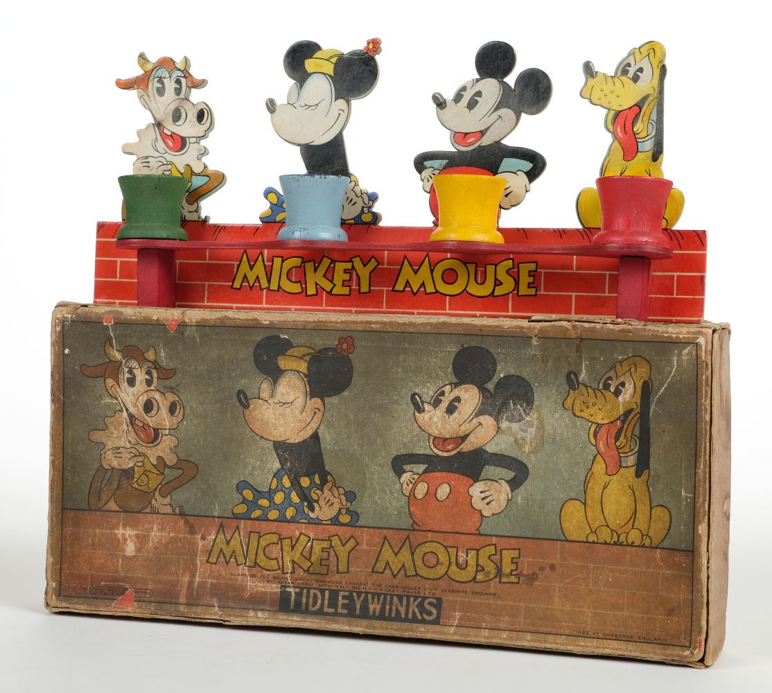 Lot 514 - Disney (Walt). Mickey Mouse Tidley Winks,