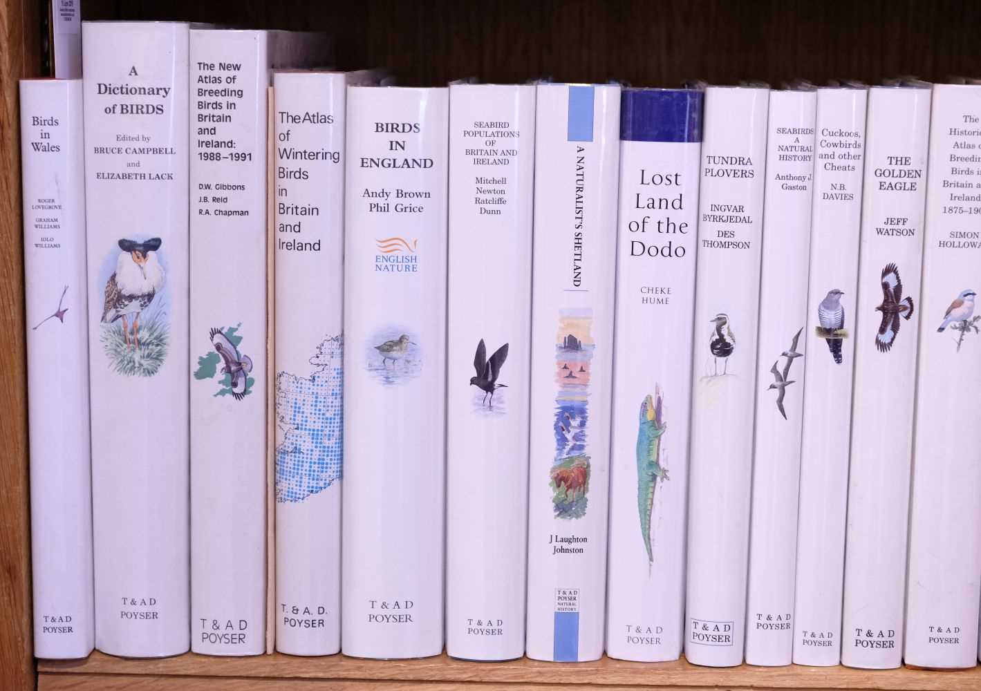 Lot 116 - Poyser (T & A D, publishers). Set of 49