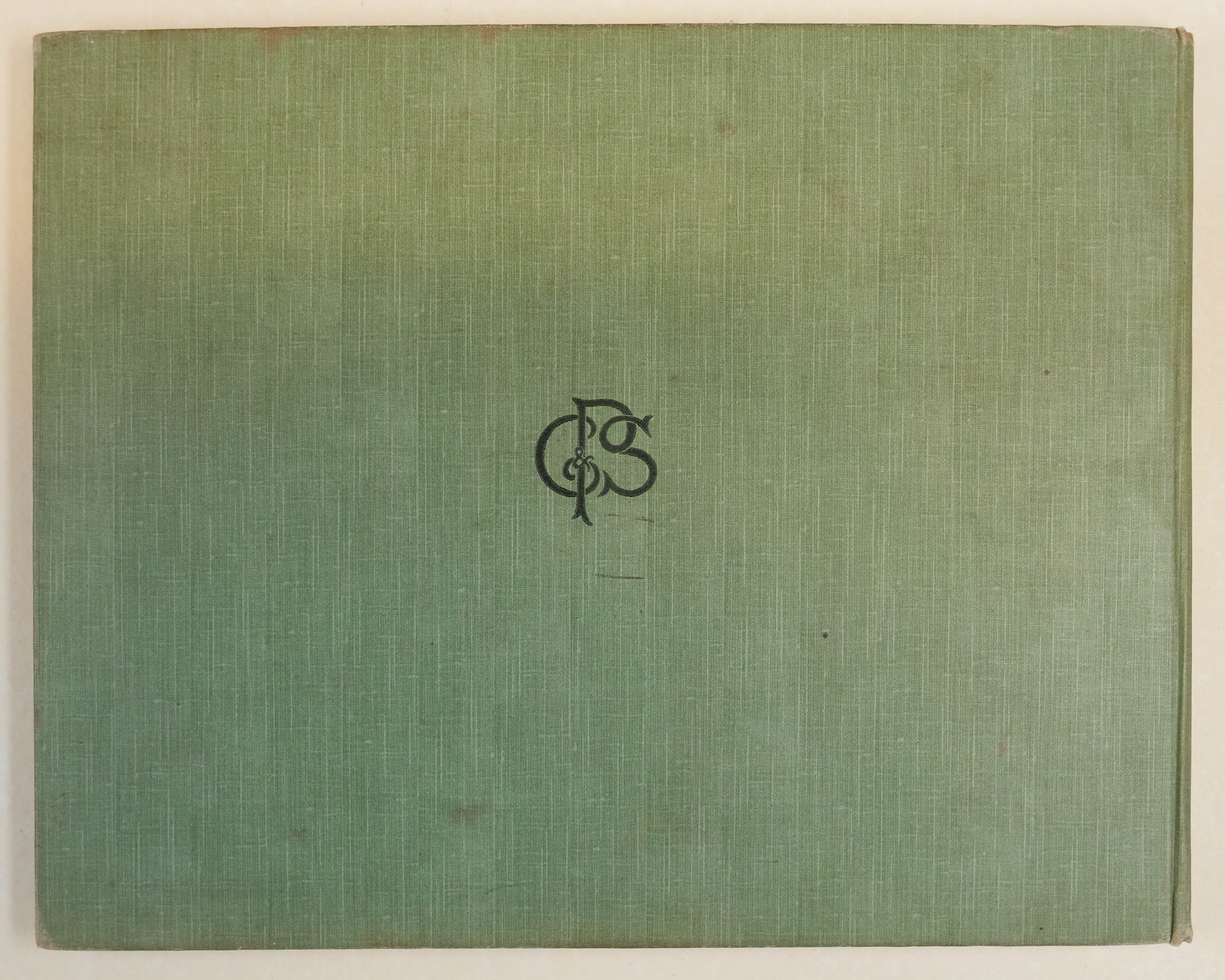 Lot 156 - Yeats, Elizabeth Corbet. Brushwork Studies