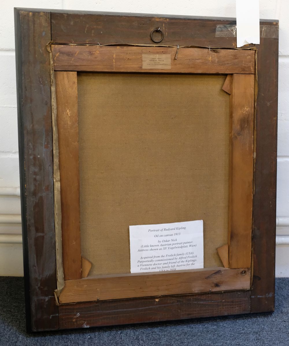 Lot 252 - Nick (Oskar Alfred, active 1900-1920s).