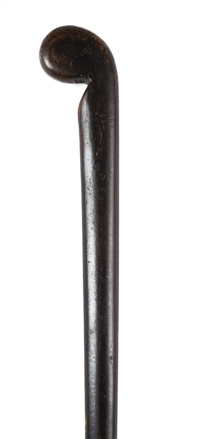 Lot 145 - Royal Flying Corps. A walking stick made
