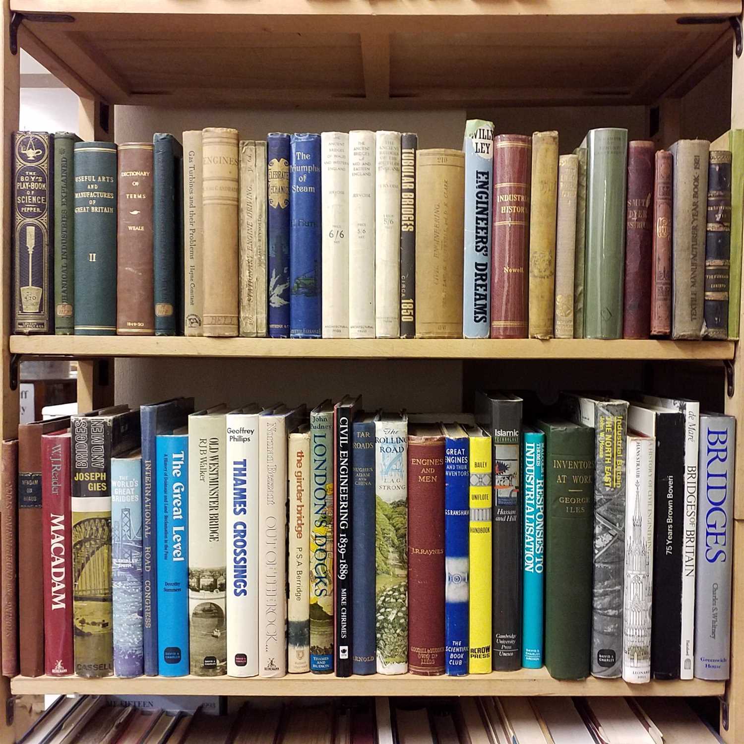 Lot 489 - Stuart (Robert).