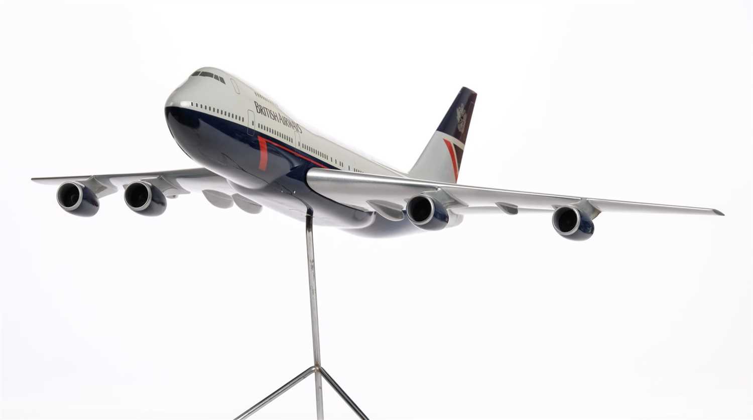 Lot 116 - Model Aircraft. An impressive British