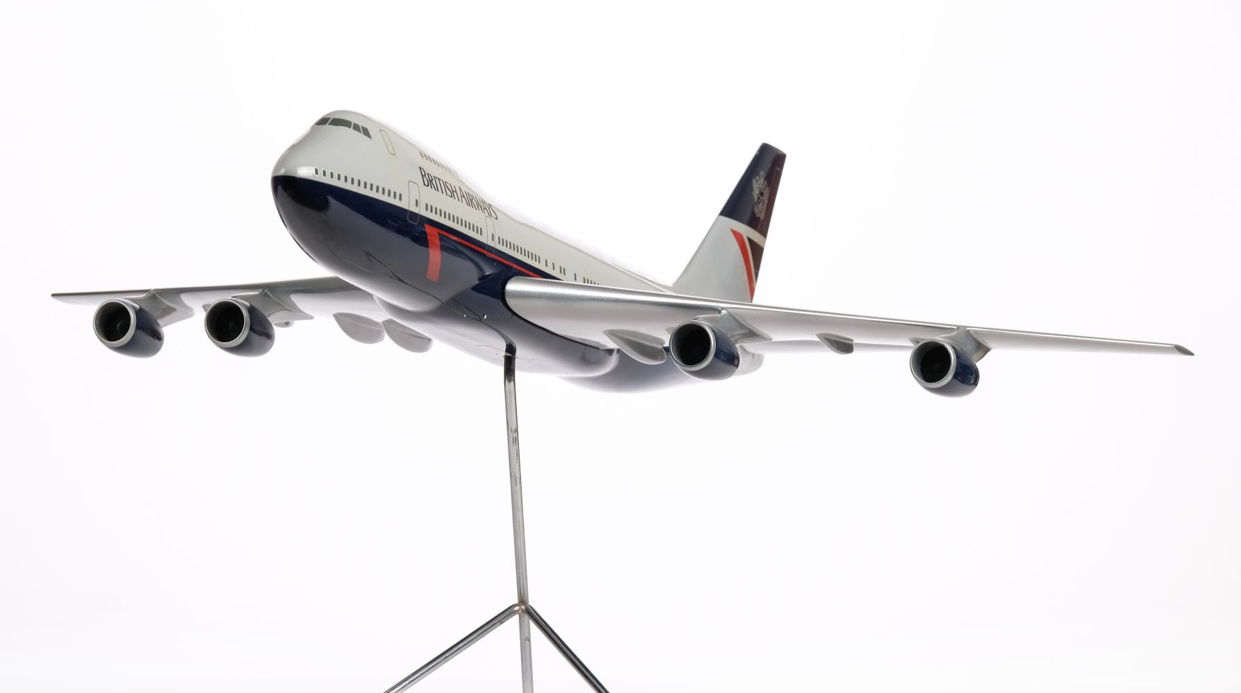 Lot 116 - Model Aircraft. An impressive British