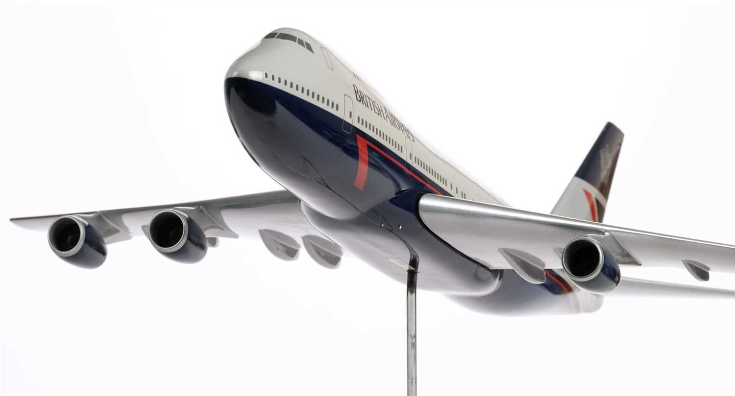 Lot 116 - Model Aircraft. An impressive British