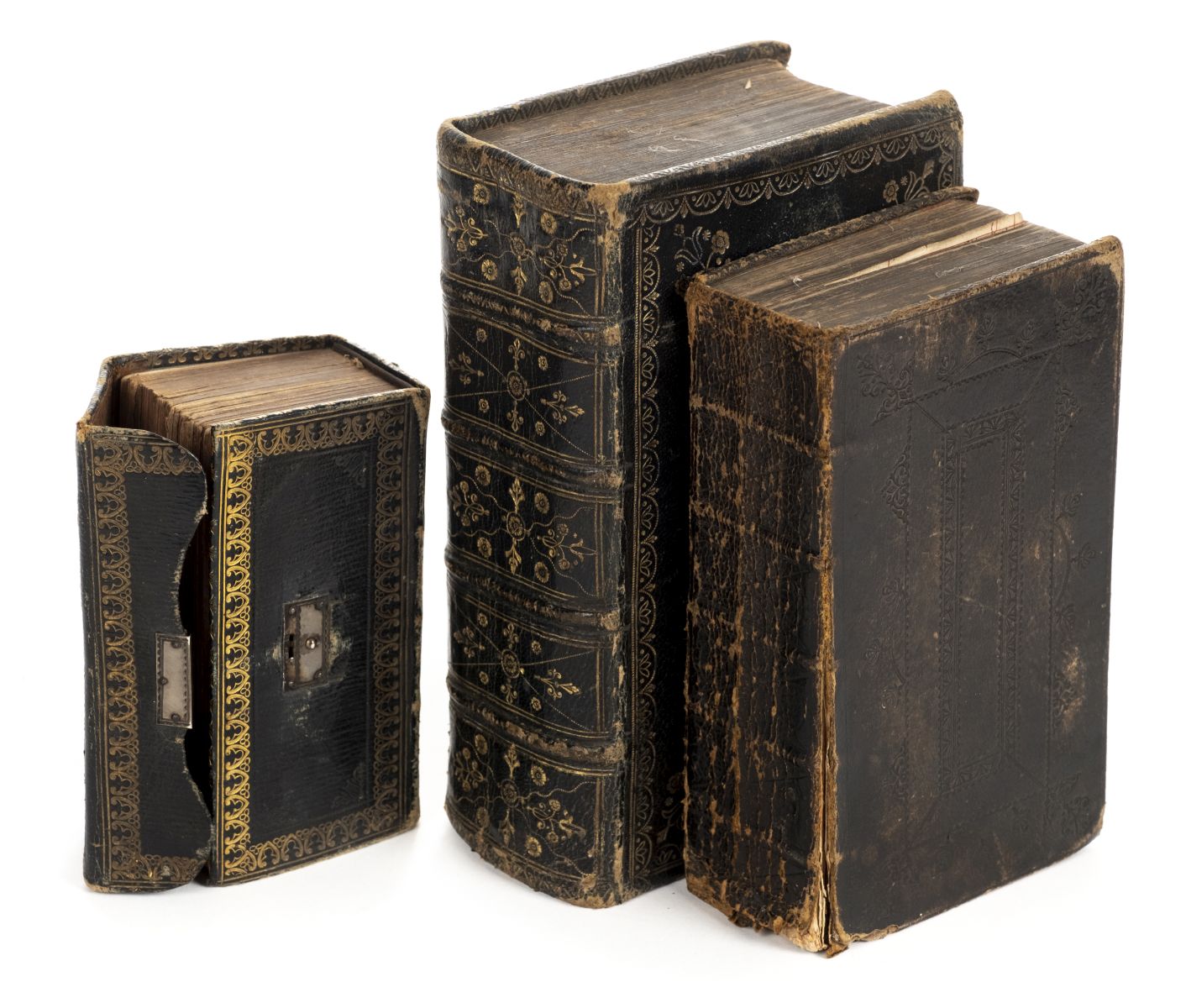 Lot 260 - Bible [English]. The Holy Bible..., London: