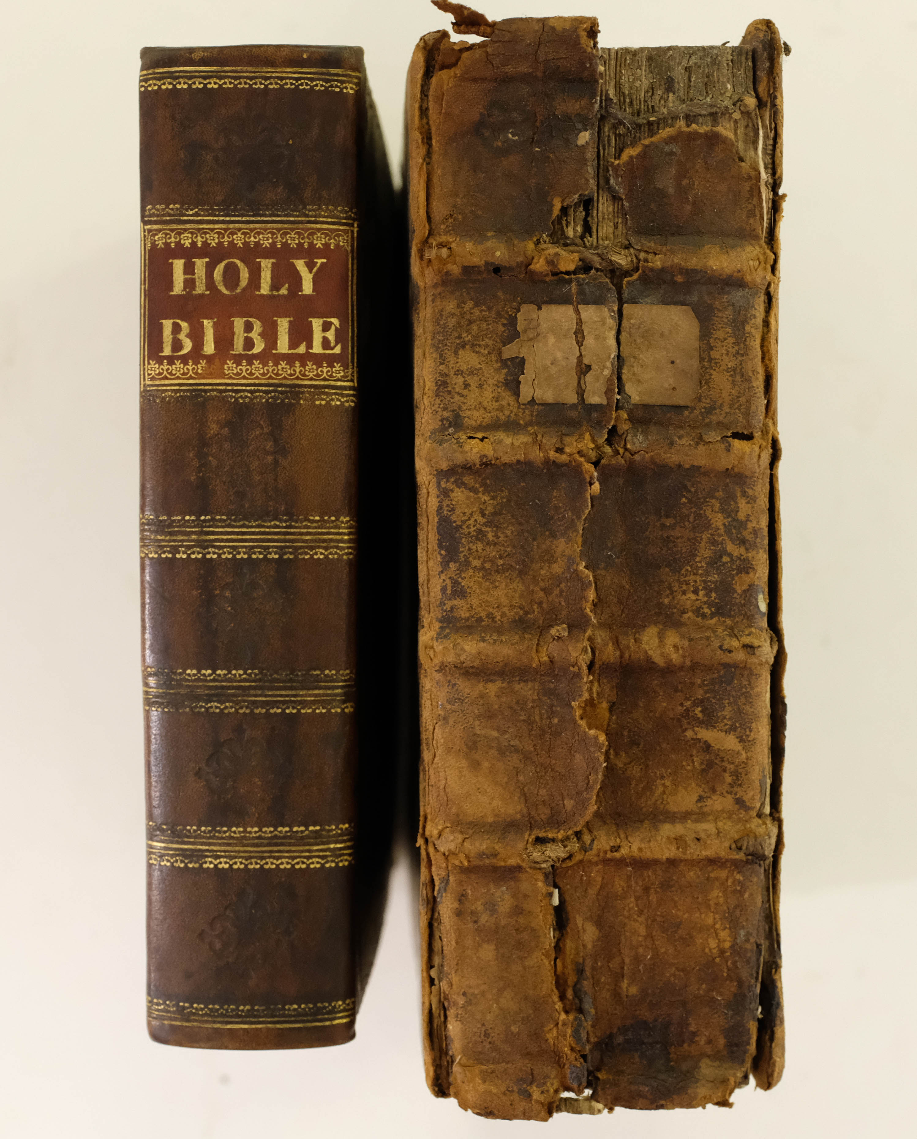 Lot 236 - Bible [English]. [The Bible..., London:
