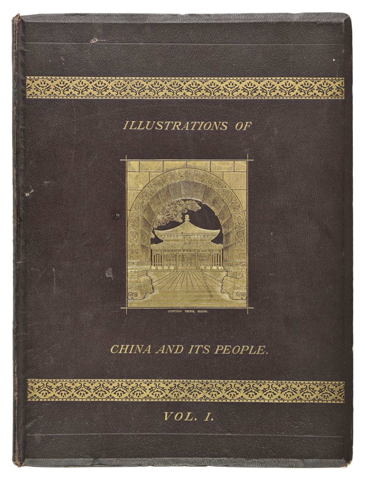 Lot 44 - Thomson (John). Illustrations of China and