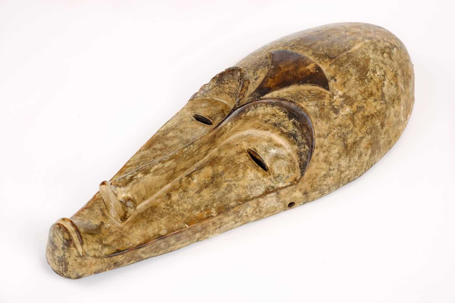 Lot 118 - Tribal Mask